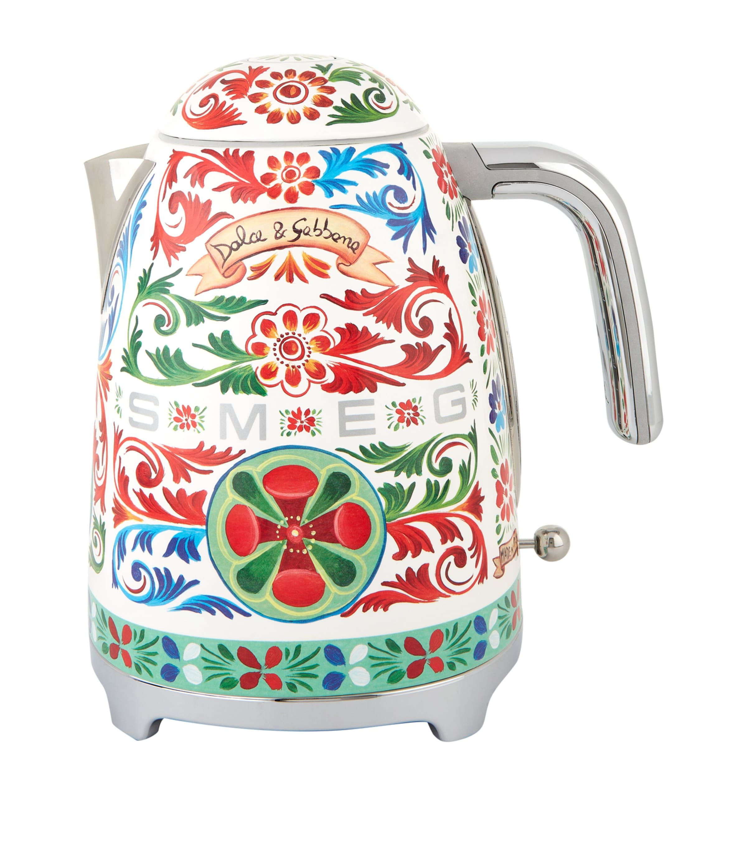Smeg Kettles | Retro Kettle | Harrods UK
