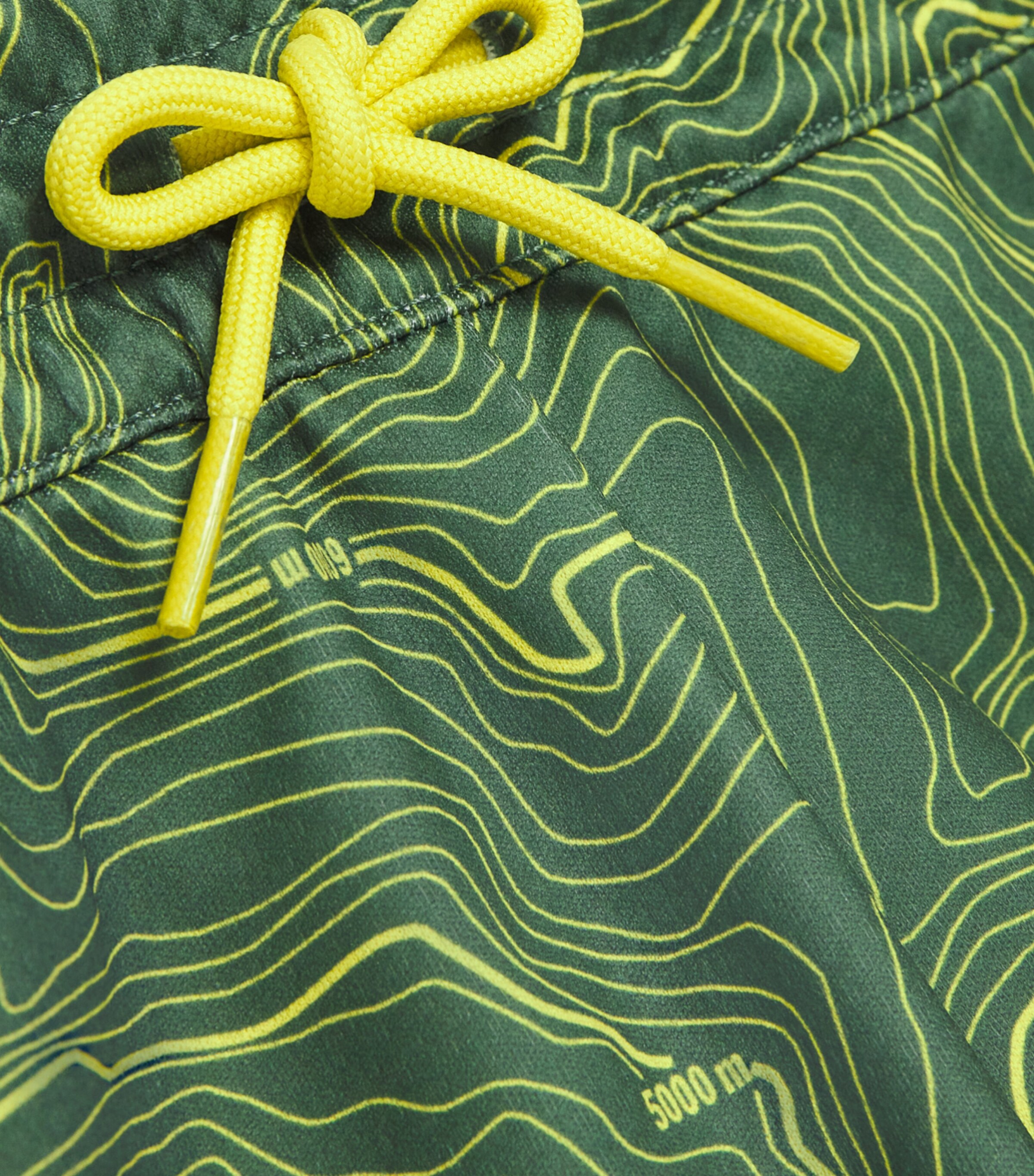 The North Face Topographic Print Never Stop Shorts (6-18 Years ...