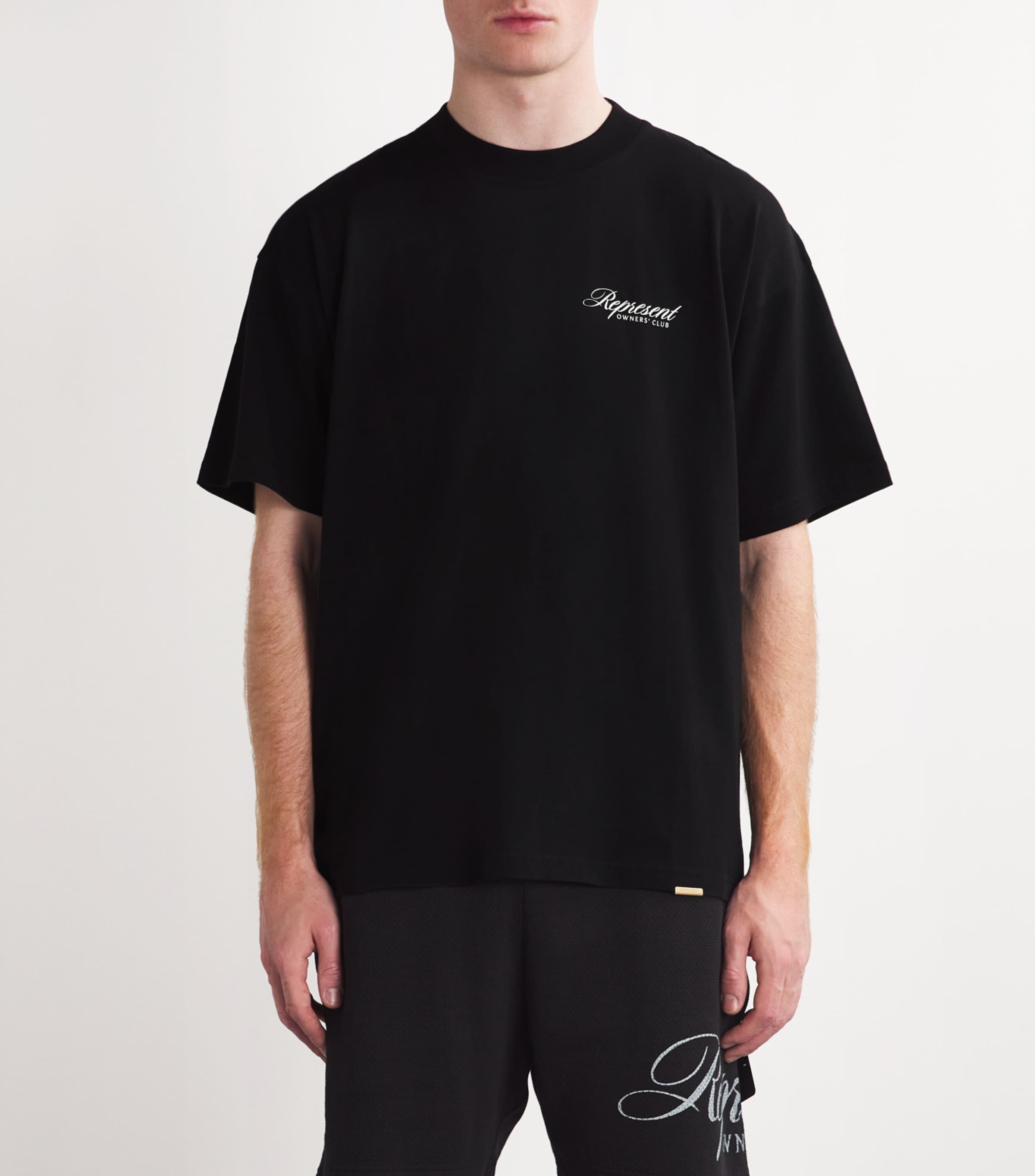 Represent x Harrods Owners' Club Bear T-Shirt | Harrods UK