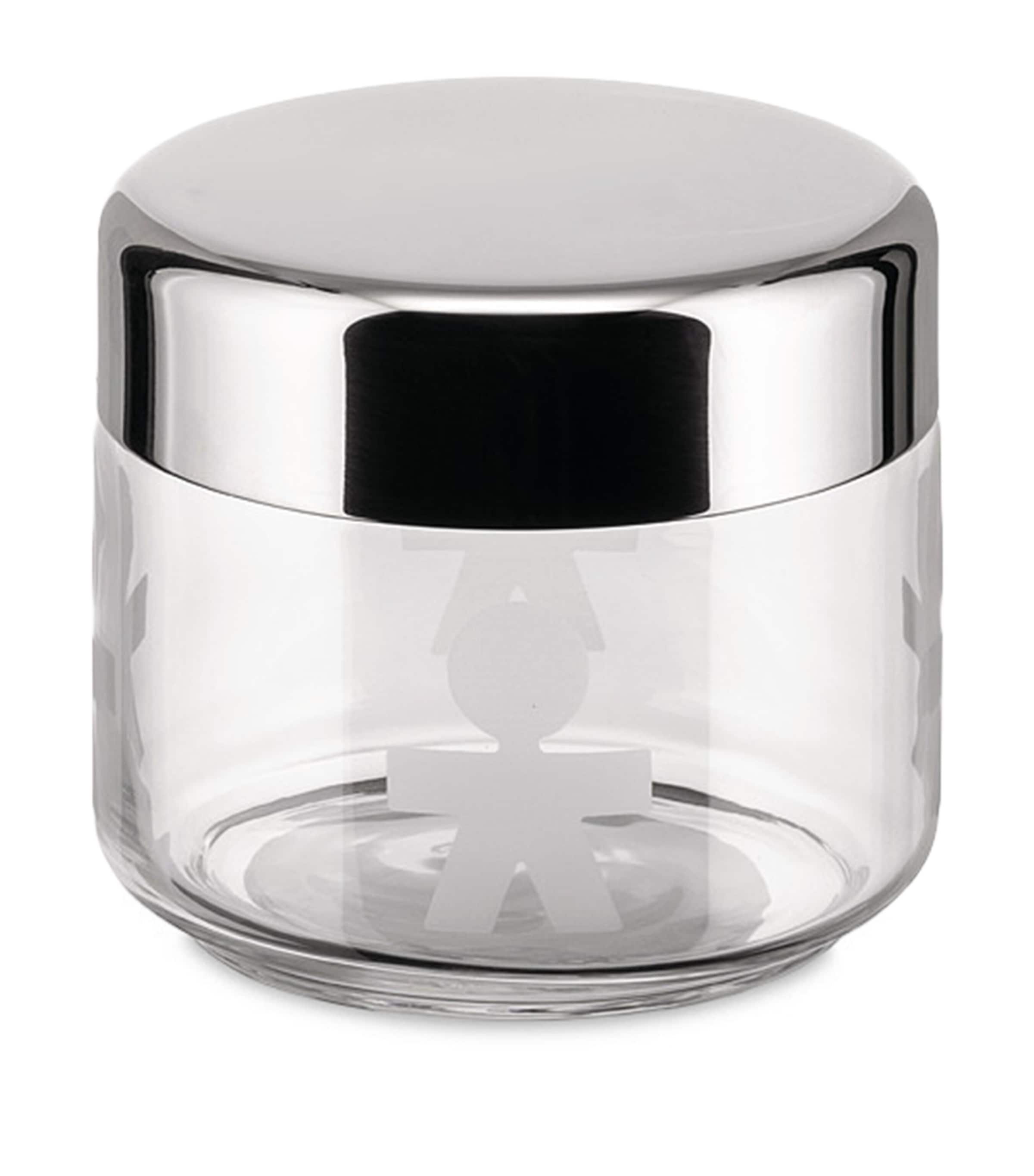 Alessi Girotondo Jar (9.5cm) | Harrods KR