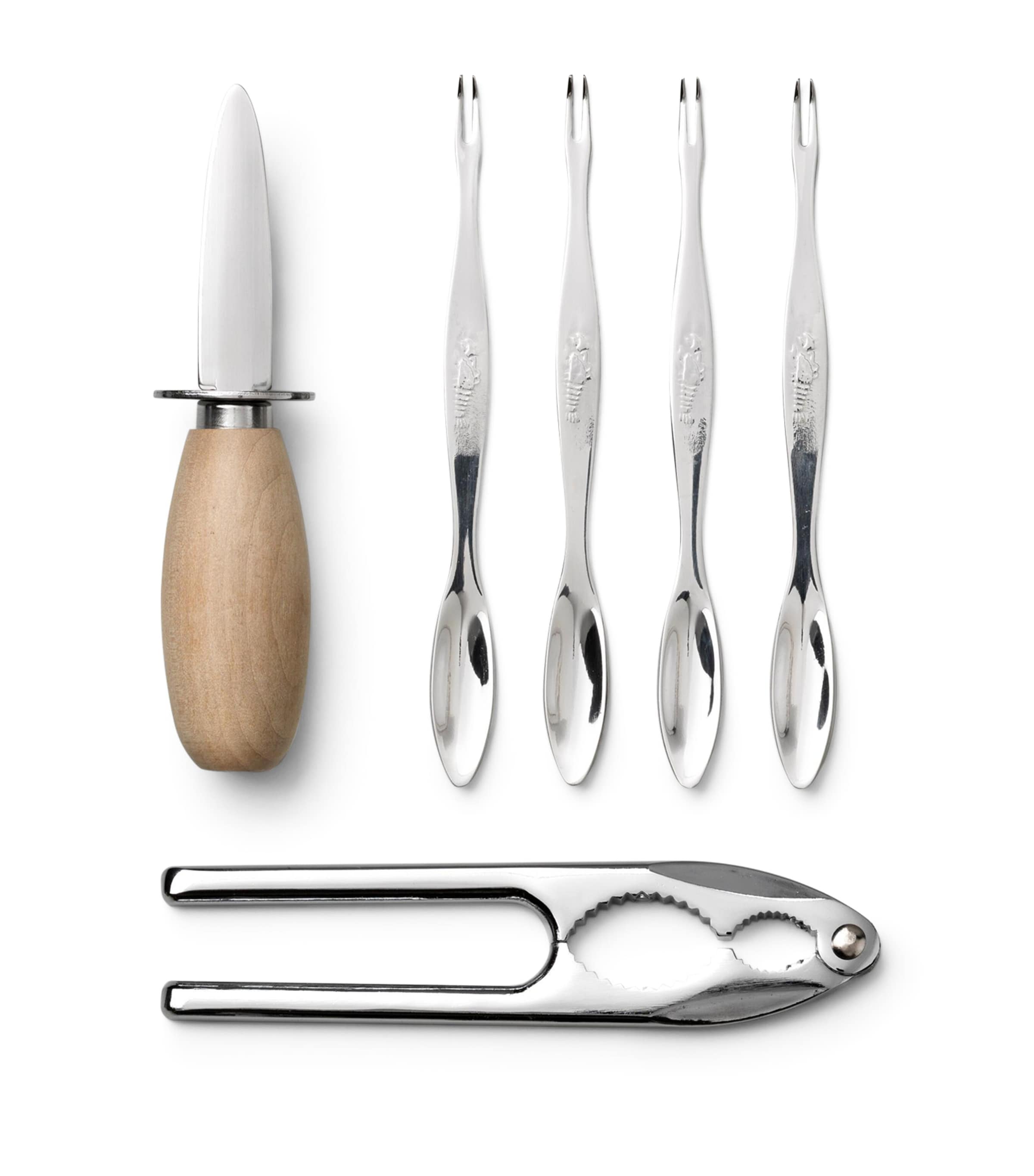 Printworks Seafood Tools Kit | Harrods US