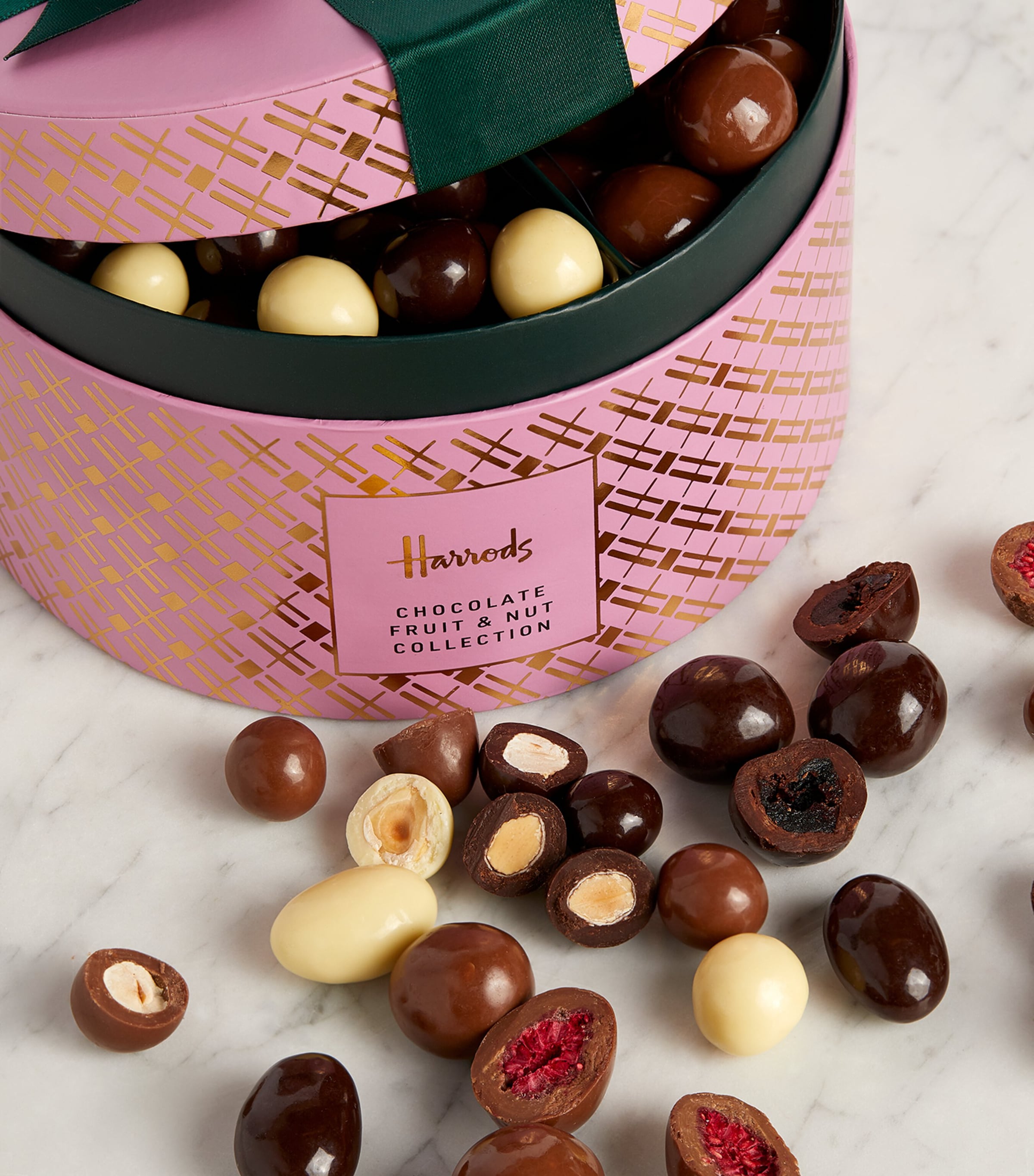 Harrods chocolate store
