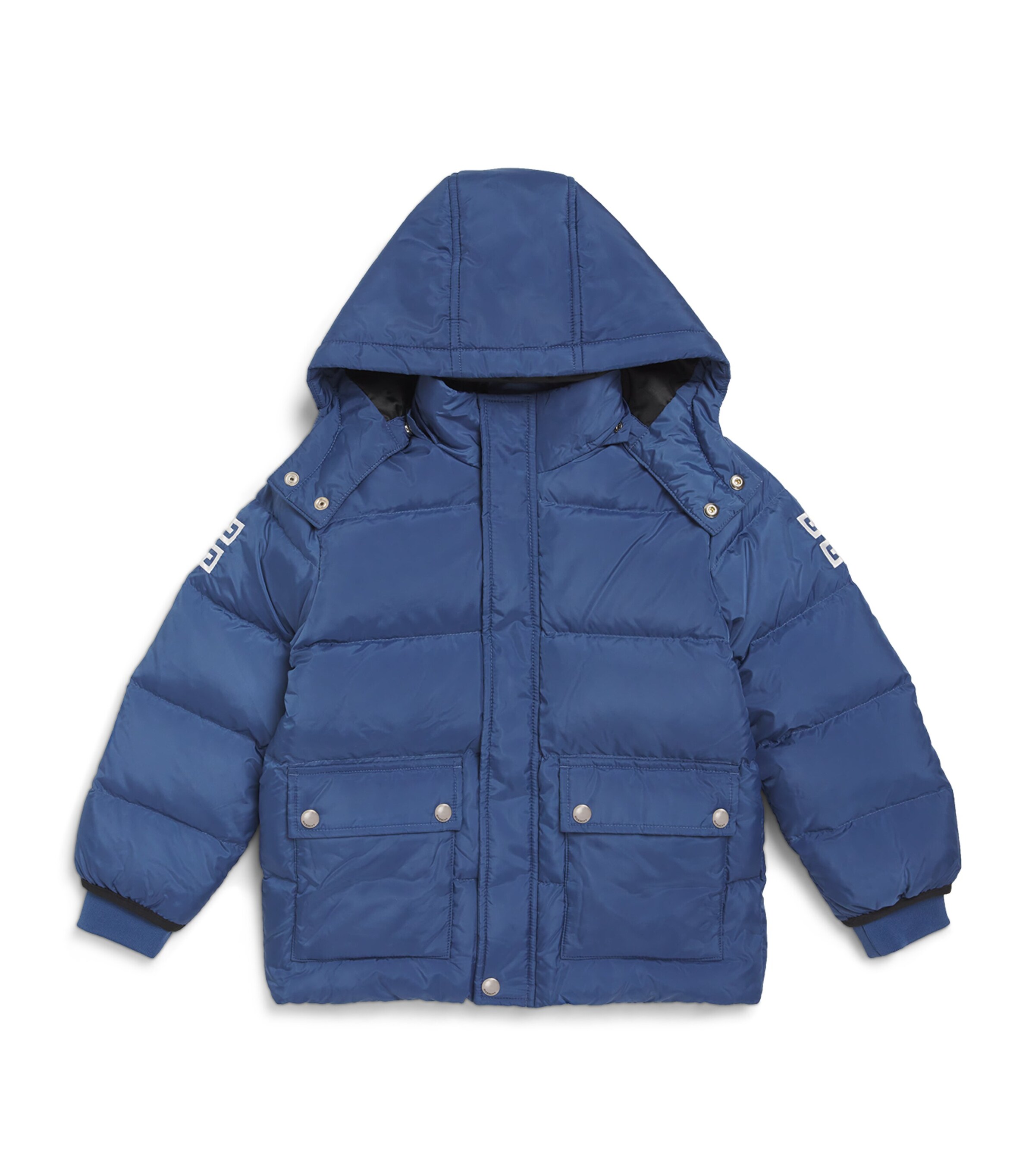 Givenchy Kids Down 4G Puffer Coat (4-12+ Years) | Harrods US
