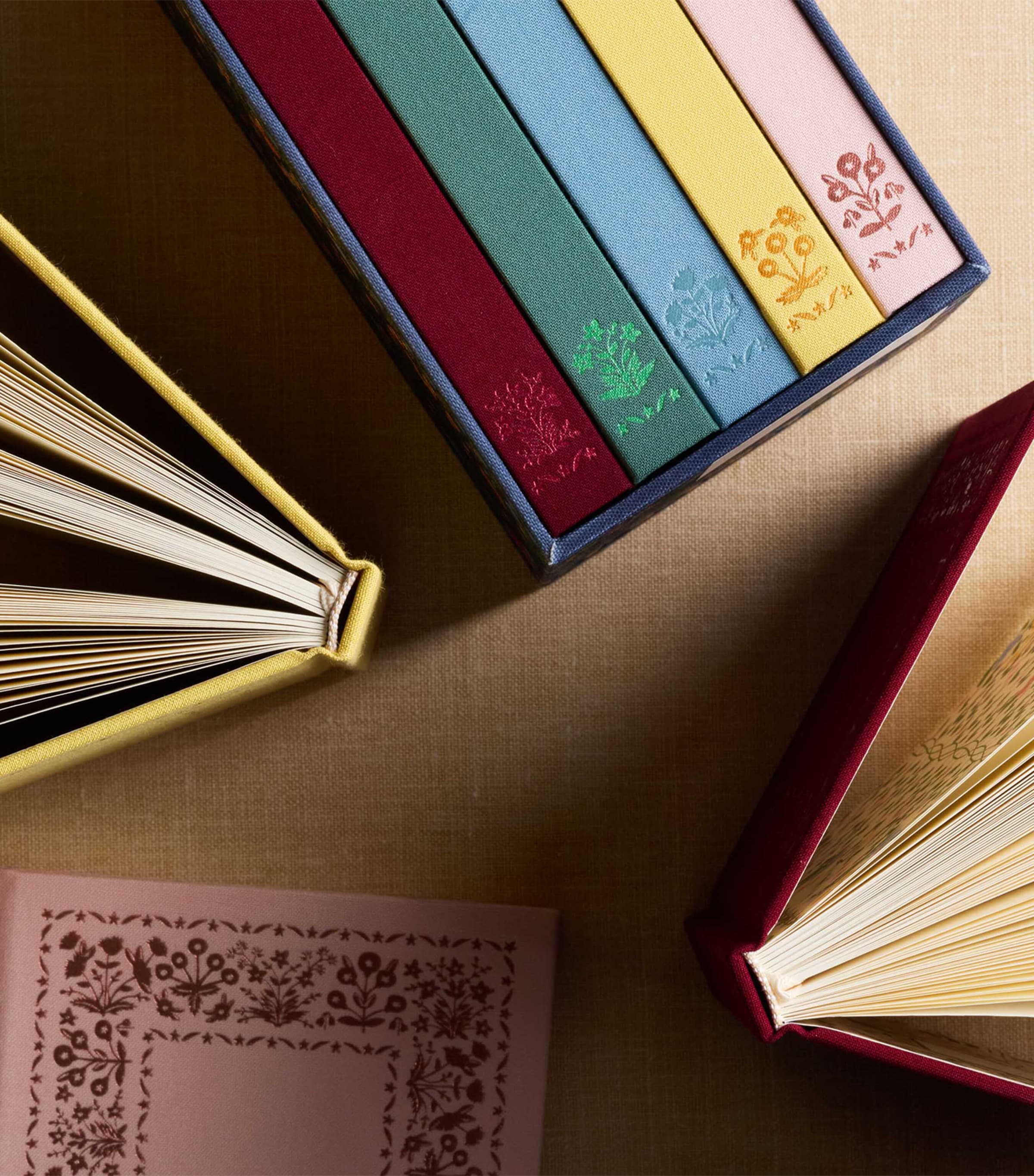 Rifle Paper Co. Wildwood Boxed Journal Set | Harrods DE