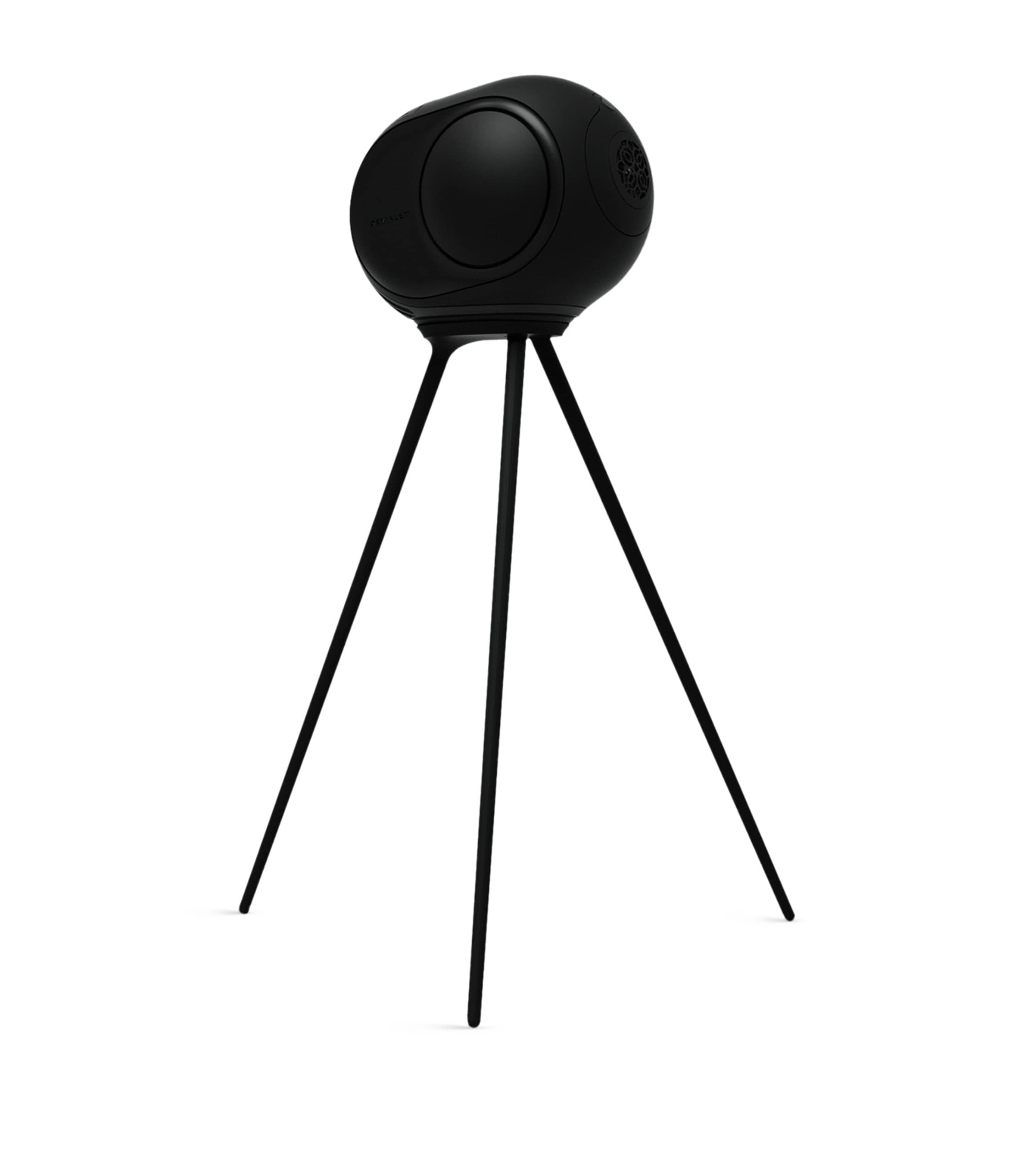 DEVIALET Black Phantom II Speaker Stand | Harrods US
