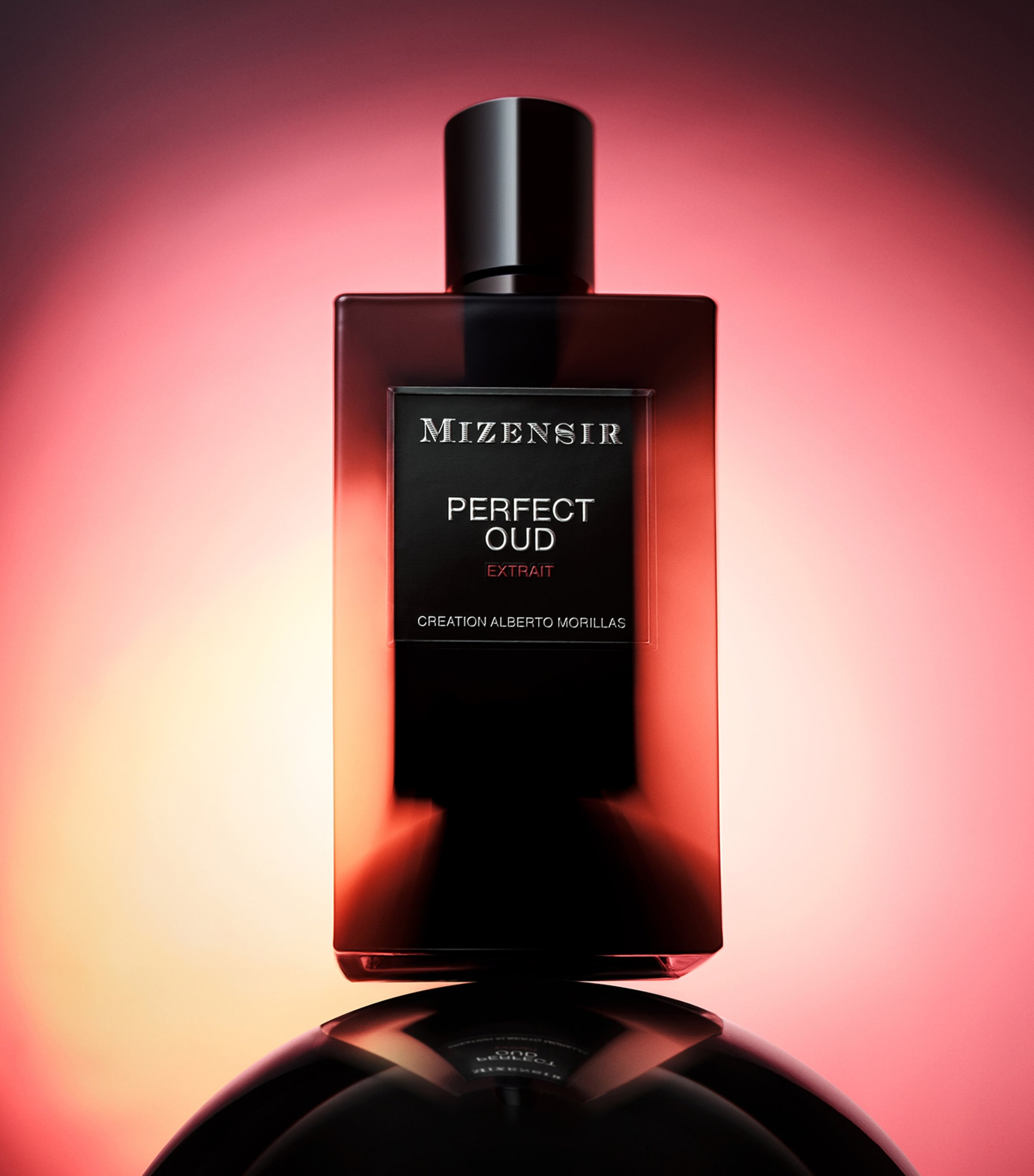 Mizensir by Alberto Morillas Perfect Oud Extrait de Parfum (100ml ...