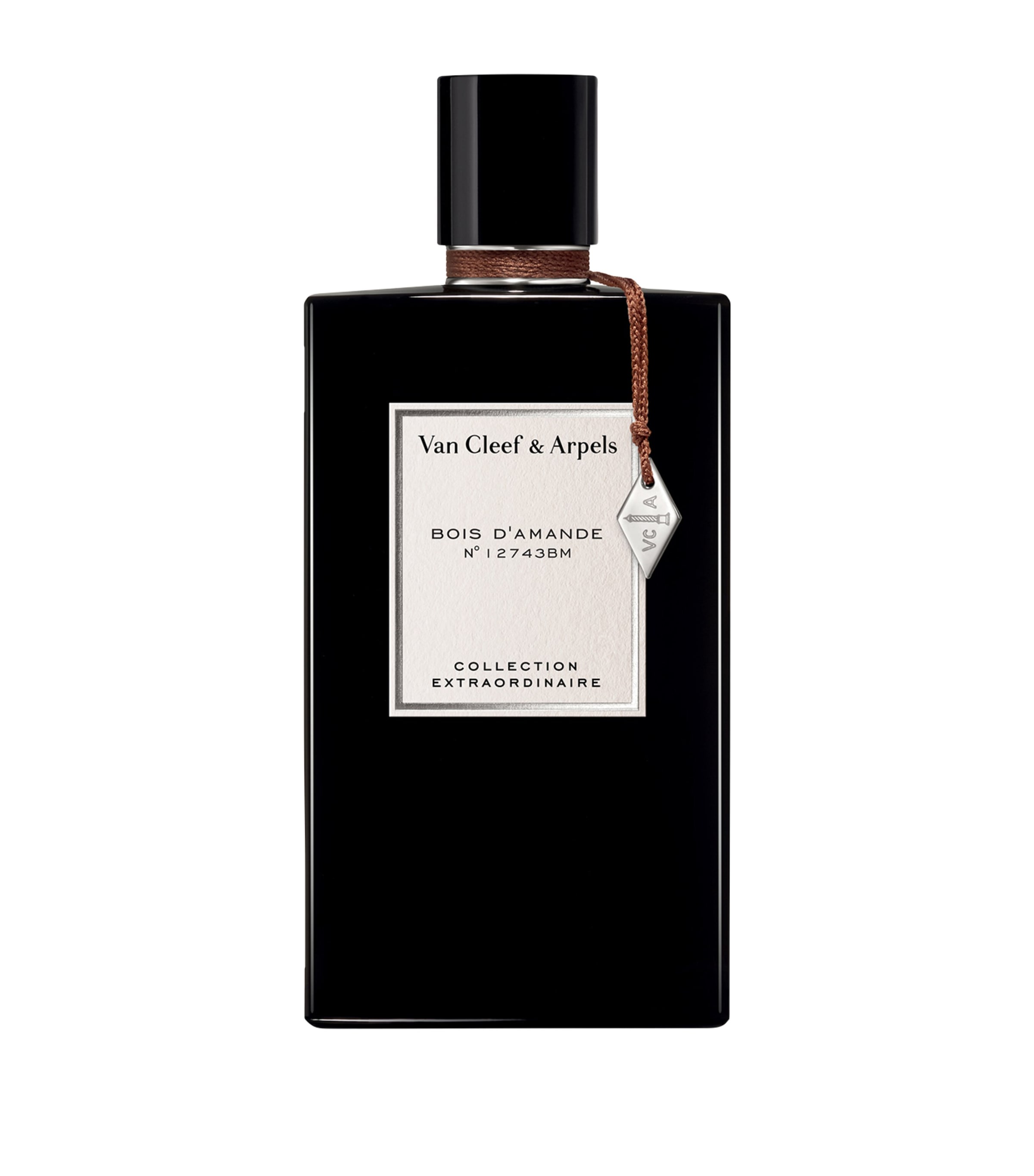 Van Cleef & Arpels Collection Extraordinaire Bois D'amande Eau De ...