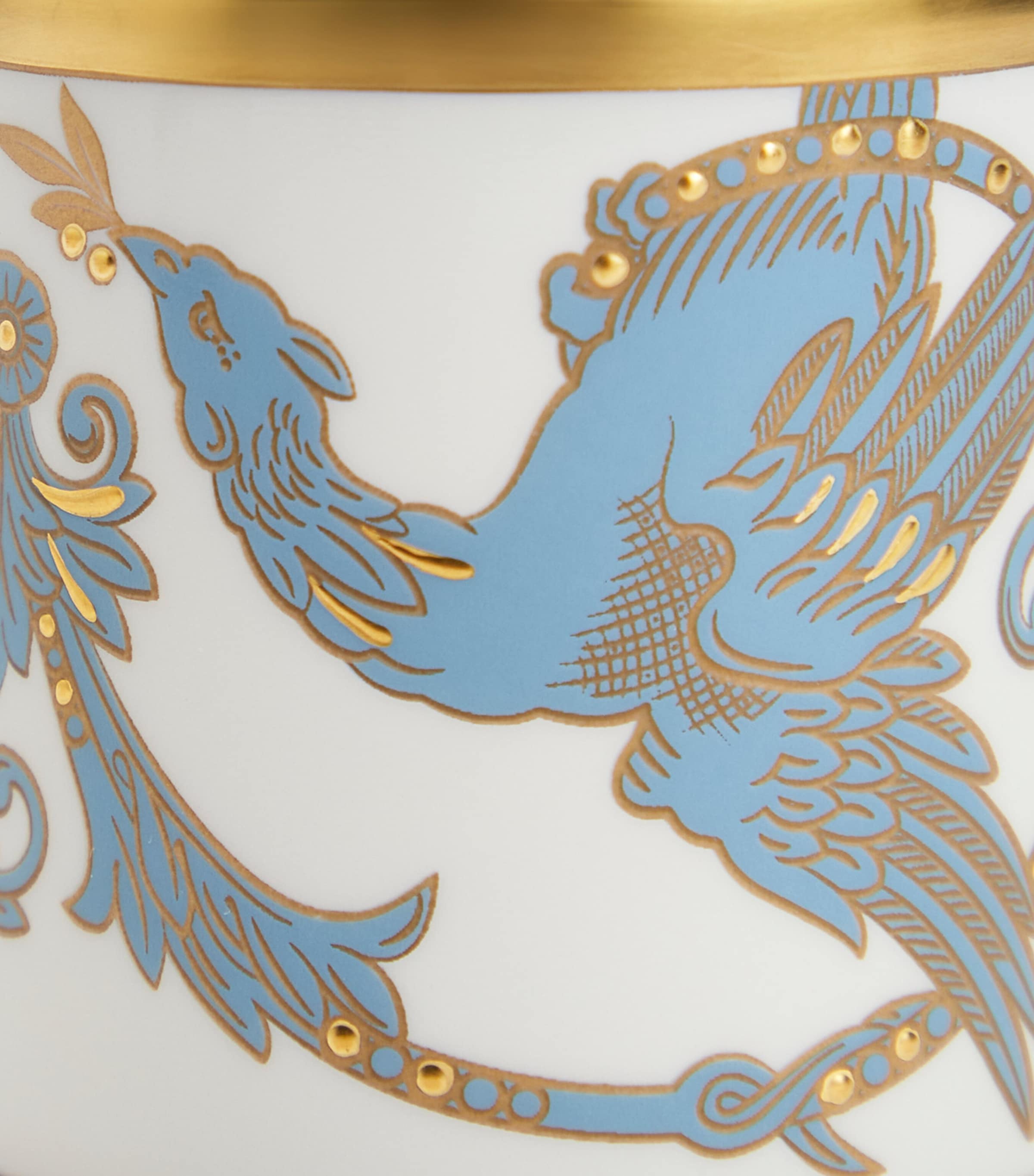 Wedgwood Phoenix Coffee Cup and Saucer | Harrods US
