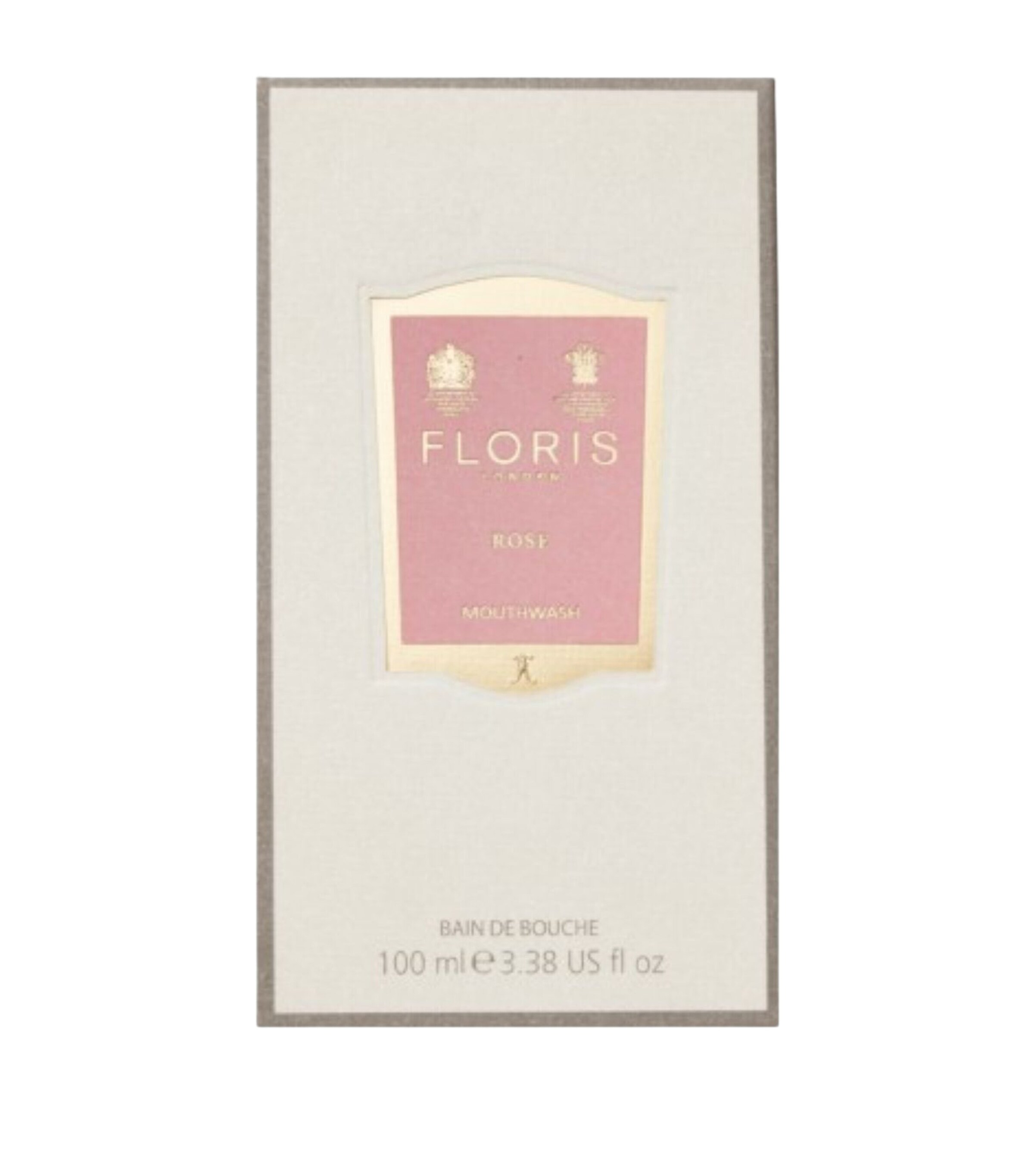 Floris Rose Concentrated Mouthwash (100ml) | Harrods UK