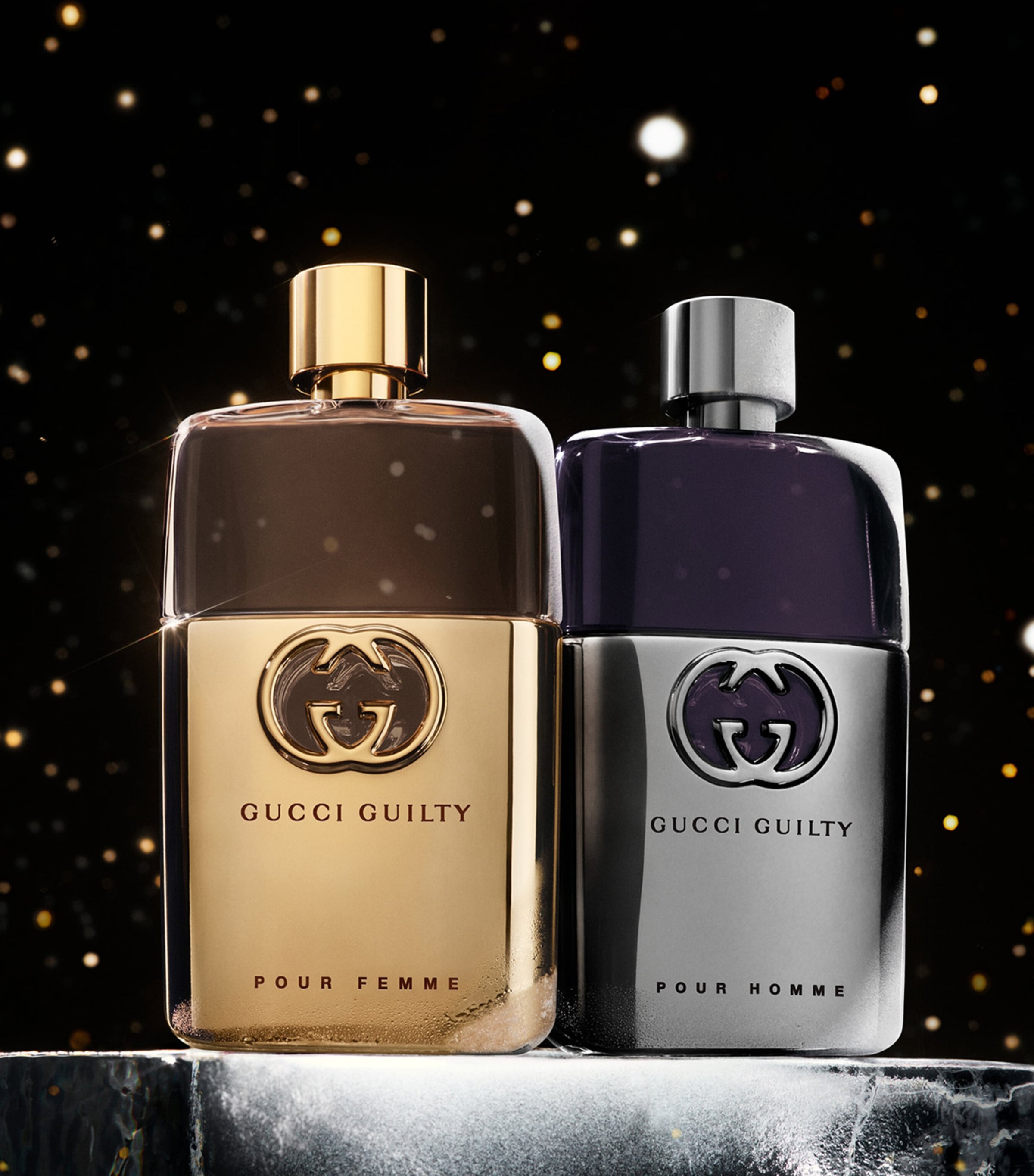 Gucci Guilty Guilty Eau de Parfum Fragrance Gift Set (50ml) | Harrods JP