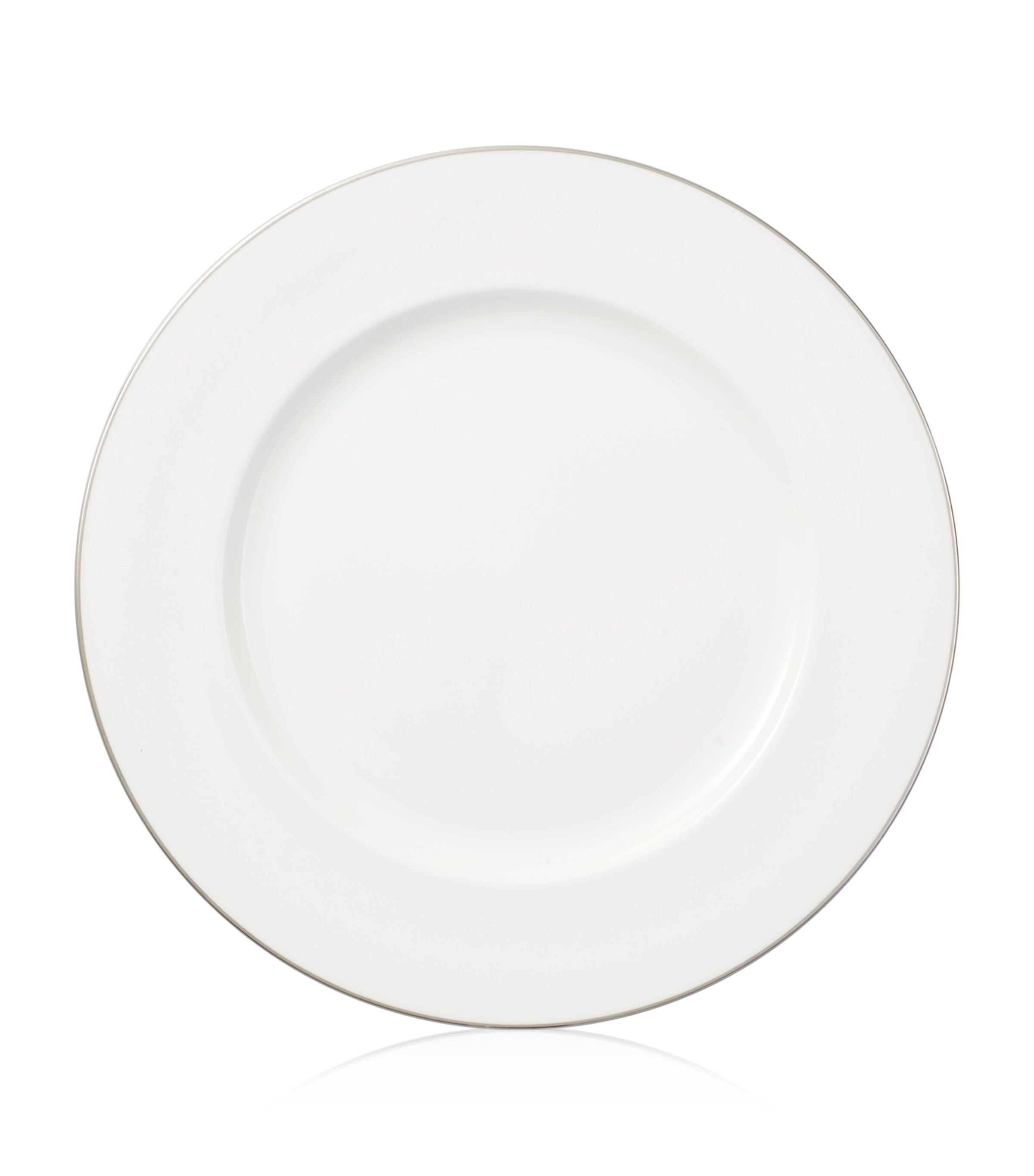 Villeroy & Boch Anmut Platinum No.1 Round Platter (32cm) | Harrods US