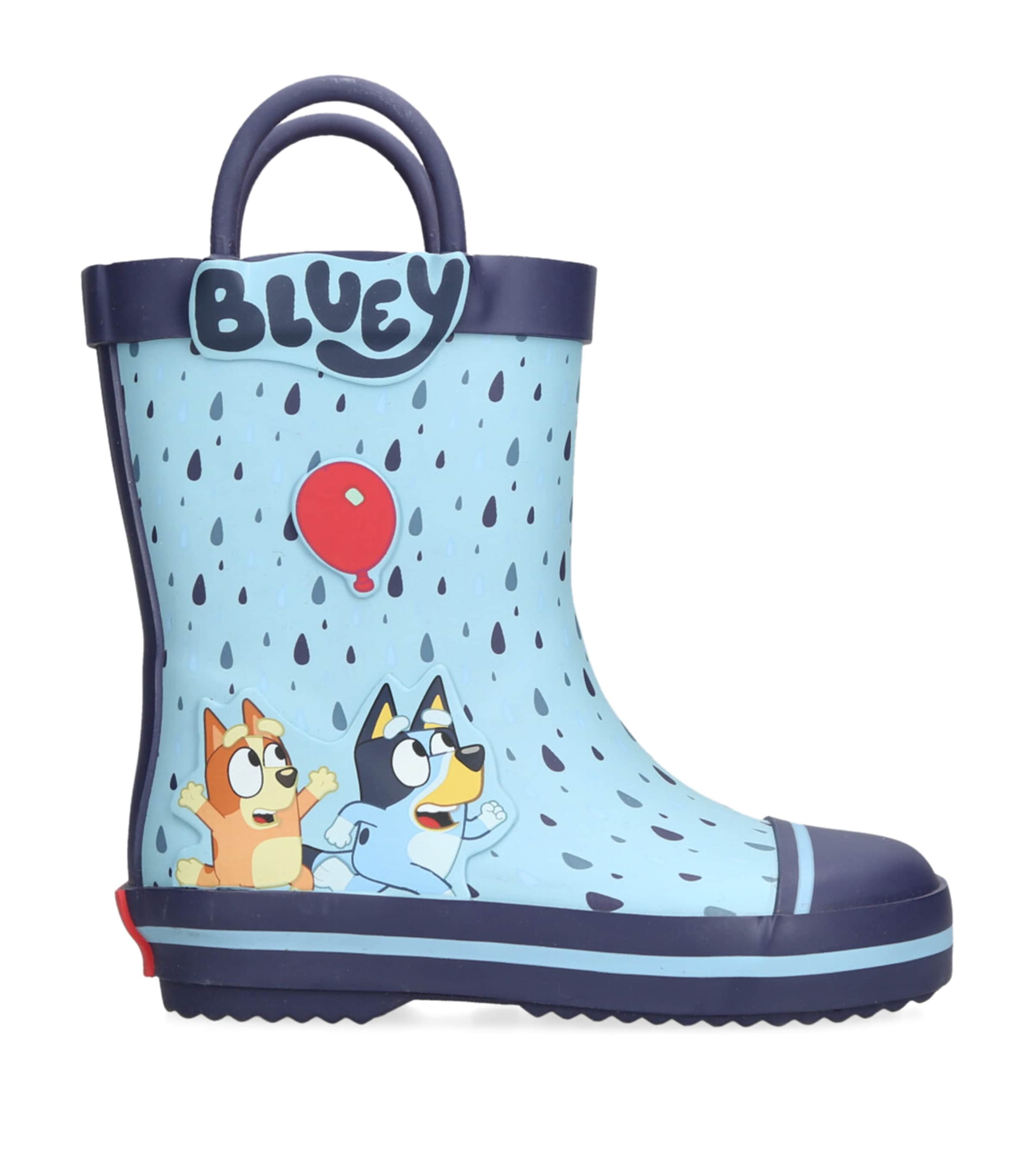 Ground Up Blue Bluey Balloon Wellington Boots | Harrods CA