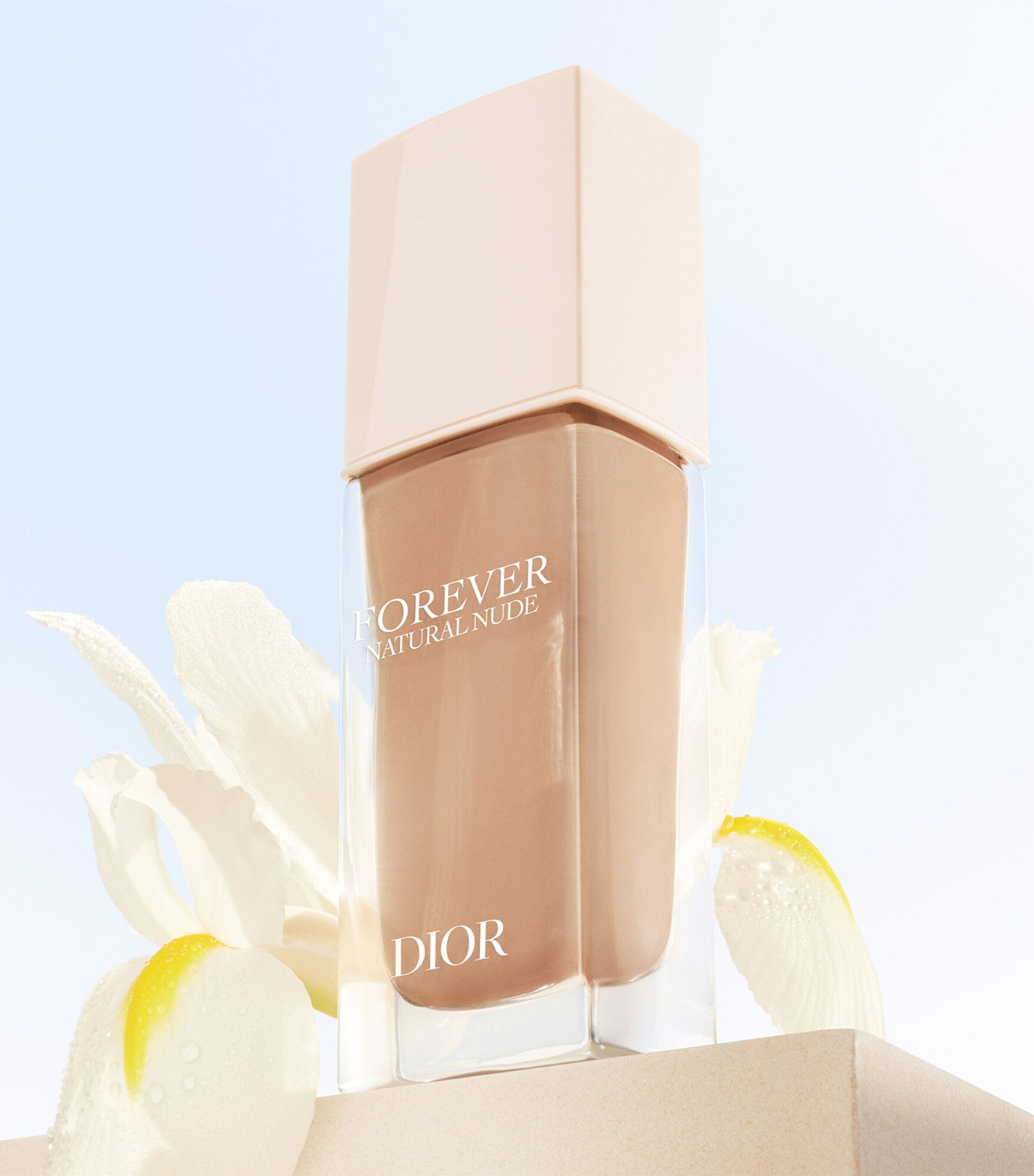 DIOR Forever Natural Nude Foundation | Harrods TH