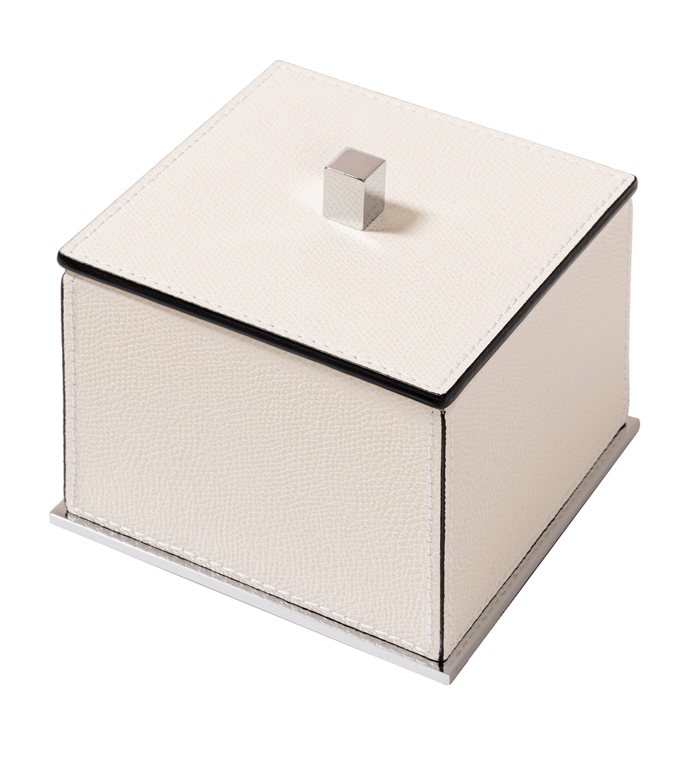 Giobagnara Multi Small Leather Firenze box | Harrods CA