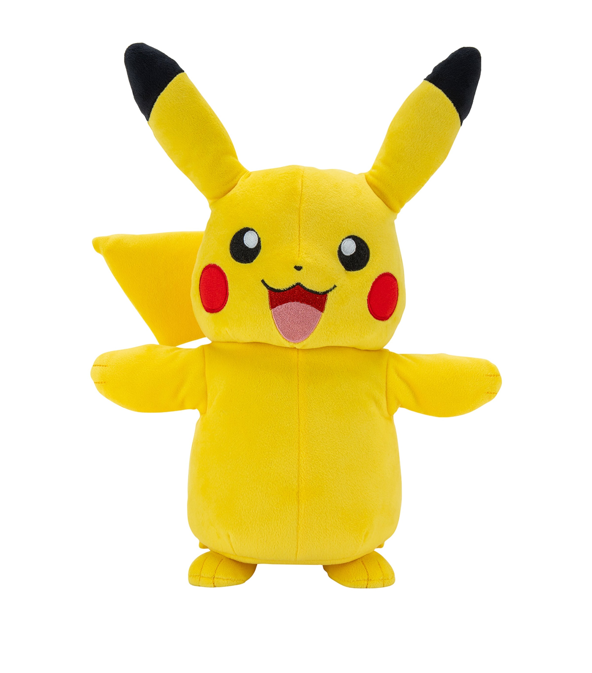 Pokemon Electric Charge Pikachu Plush Toy (26cm) | Harrods UK