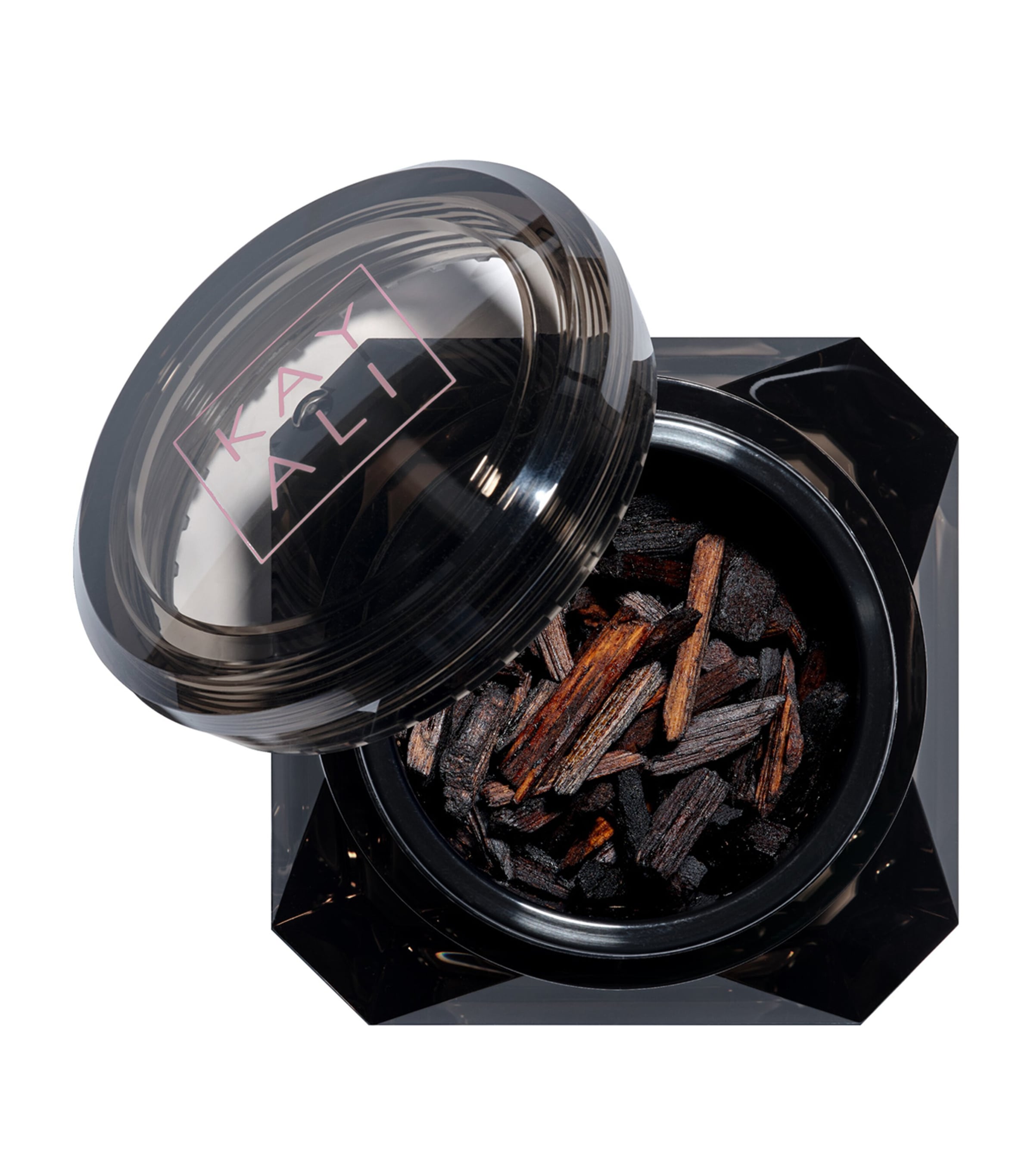 Kayali Oudgasm Rose Oud | 16 Bakhoor (30g) | Harrods UK