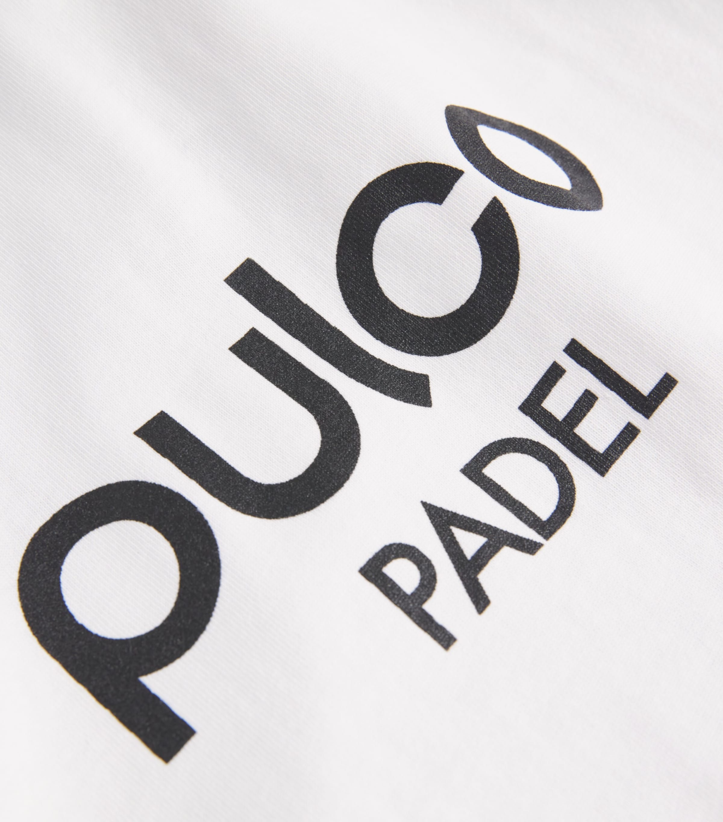 Pulco Studios White Cotton Padelista Hoodie | Harrods CA