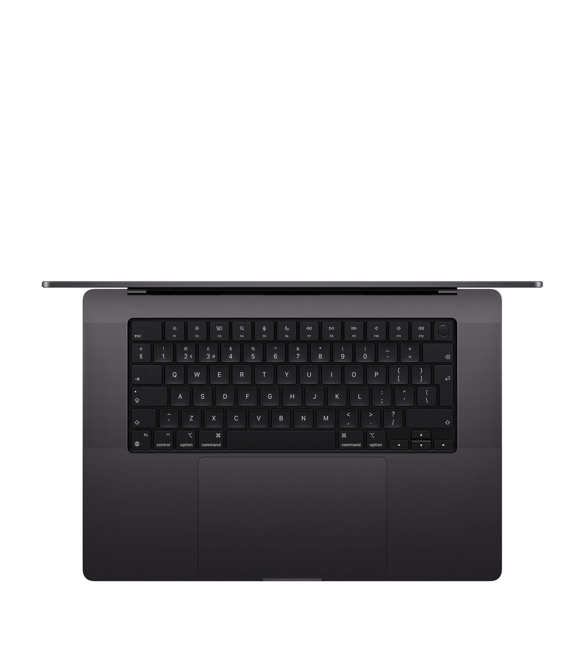 Apple Black MacBook Pro 16" M3 Max Chip 40-Core GPU 1TB SSD - Space ...