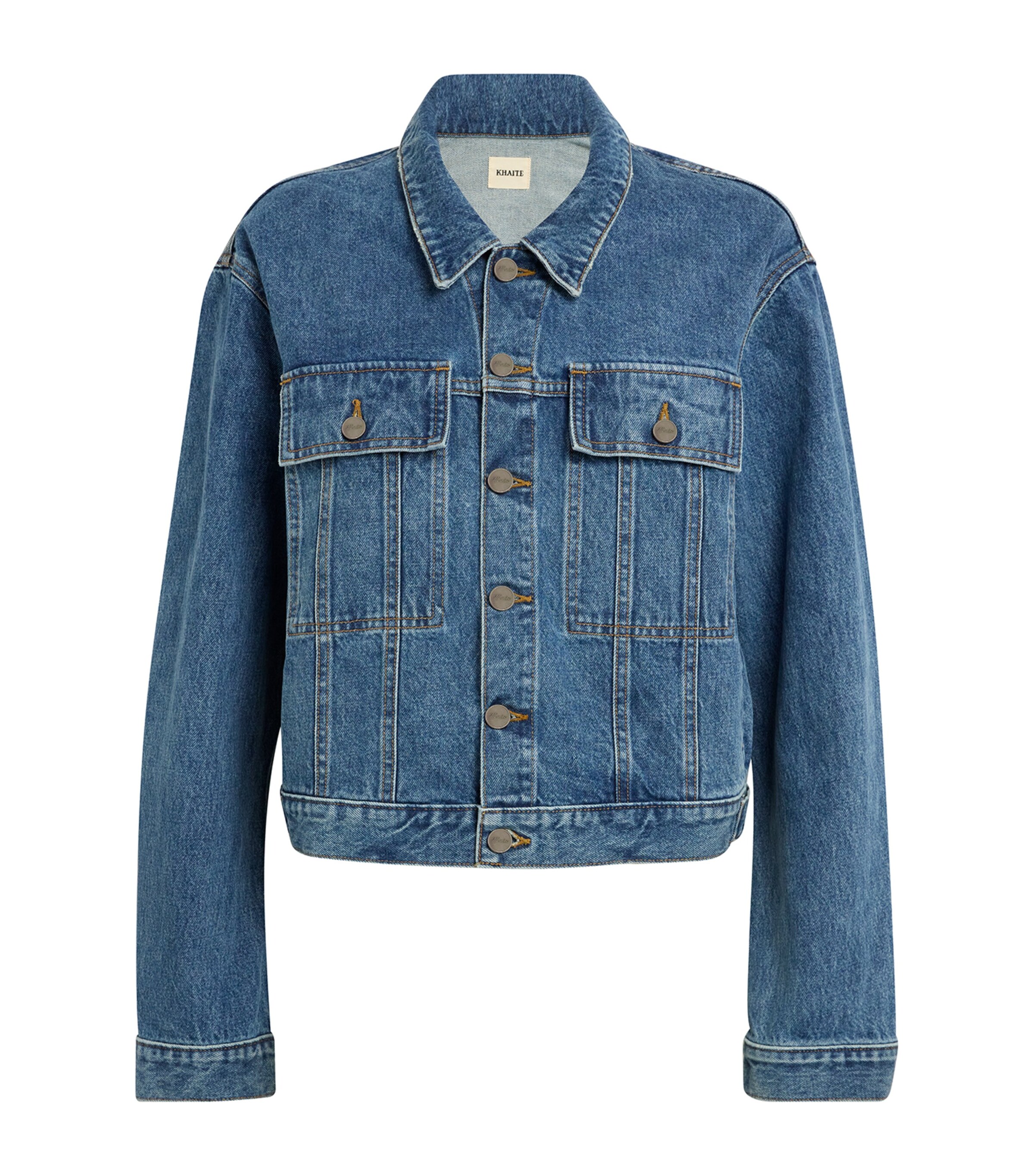 Womens Designer Denim Jackets | Harrods US