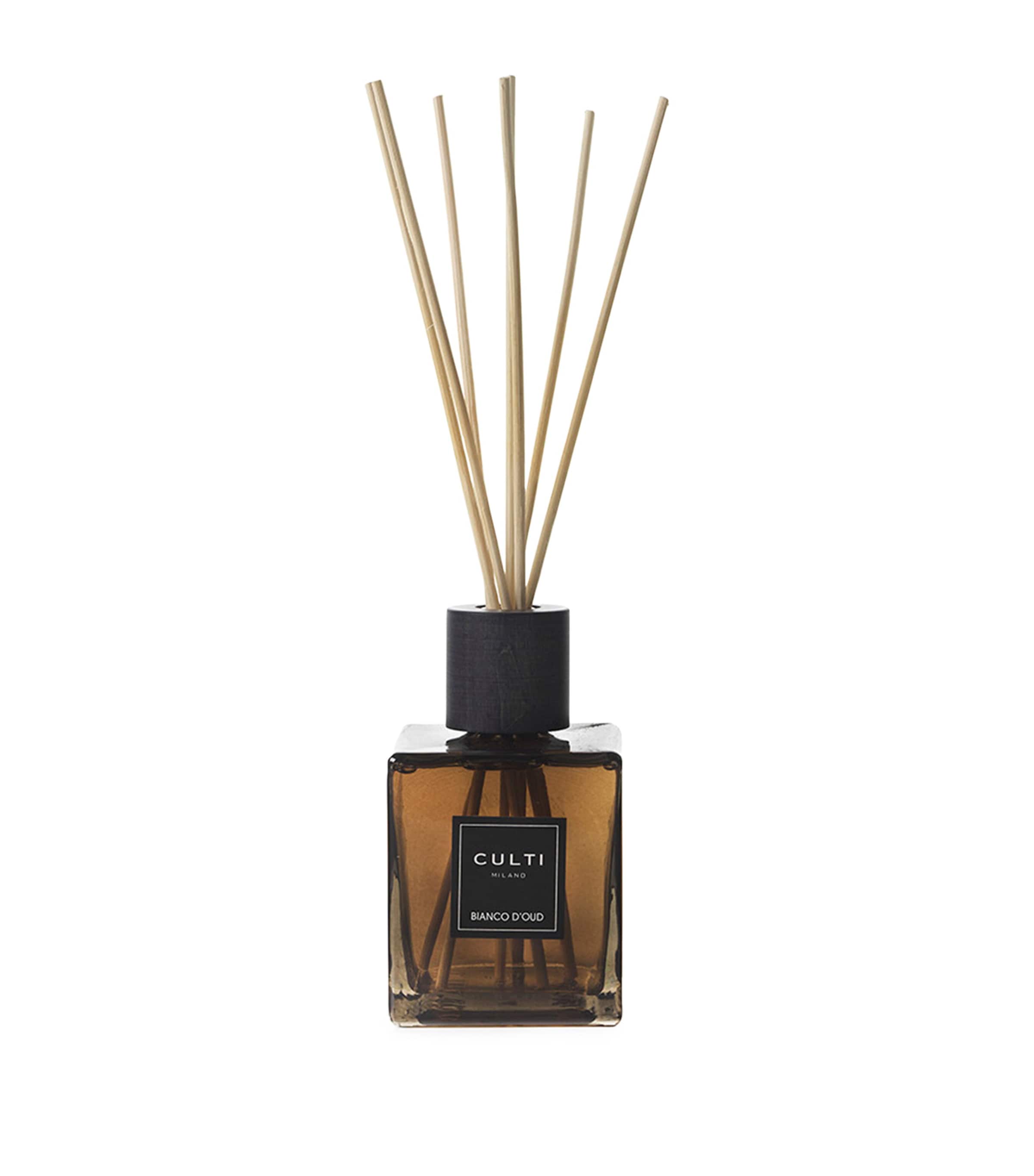 Culti Milano Bianco D’Oud Décor Diffuser (500ml) | Harrods UK
