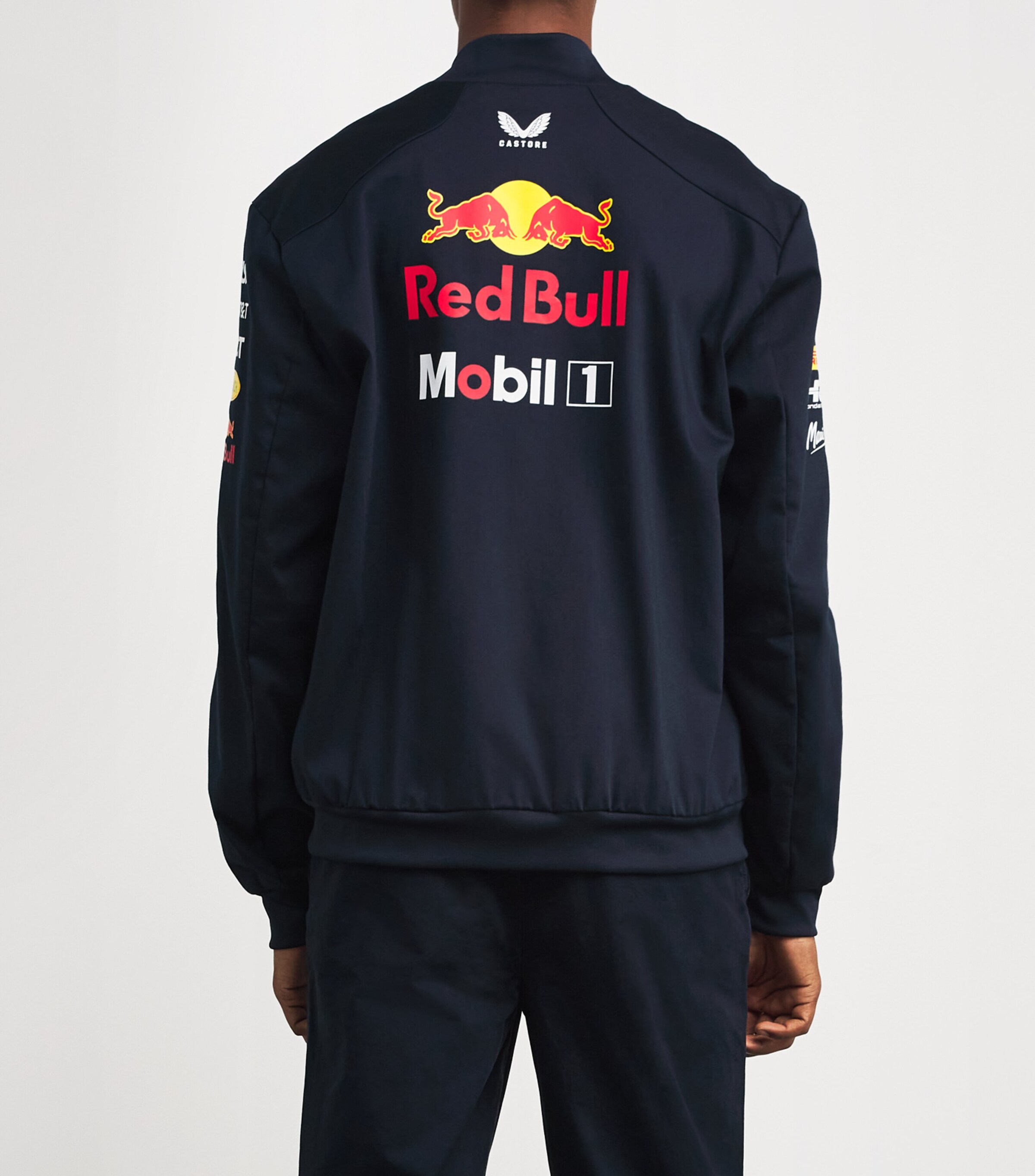 Castore x Oracle Red Bull Racing Bomber Jacket | Harrods US