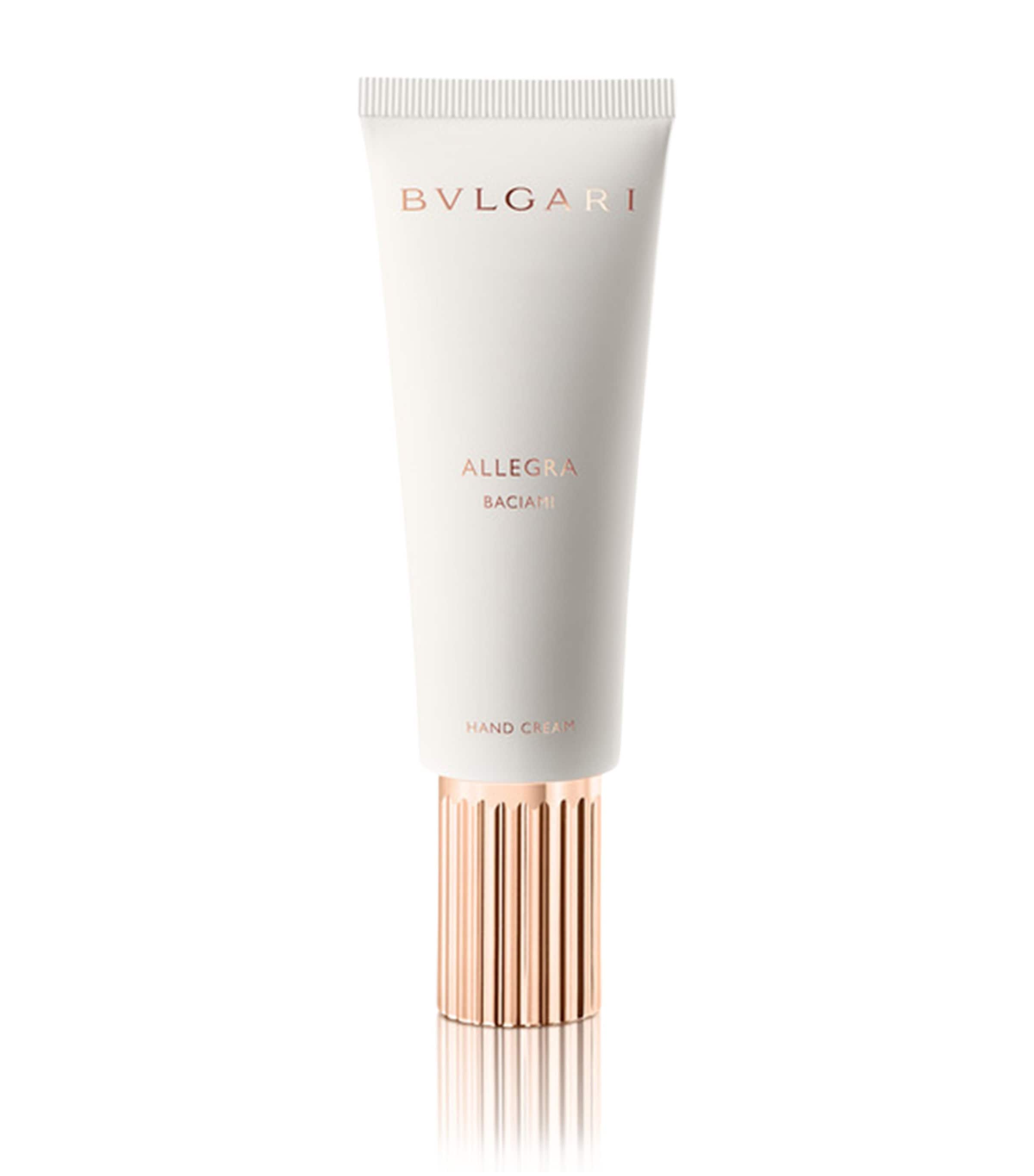 Bvlgari Allegra Baciami Hand Cream (40ml) | Harrods UK