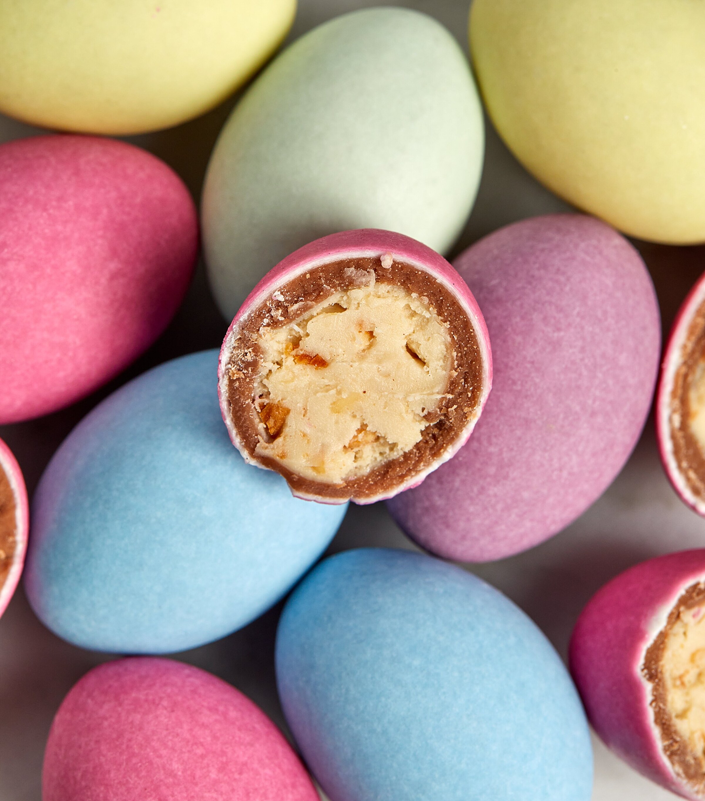 Harrods Chocolate Mini Eggs (355g) | Harrods UK