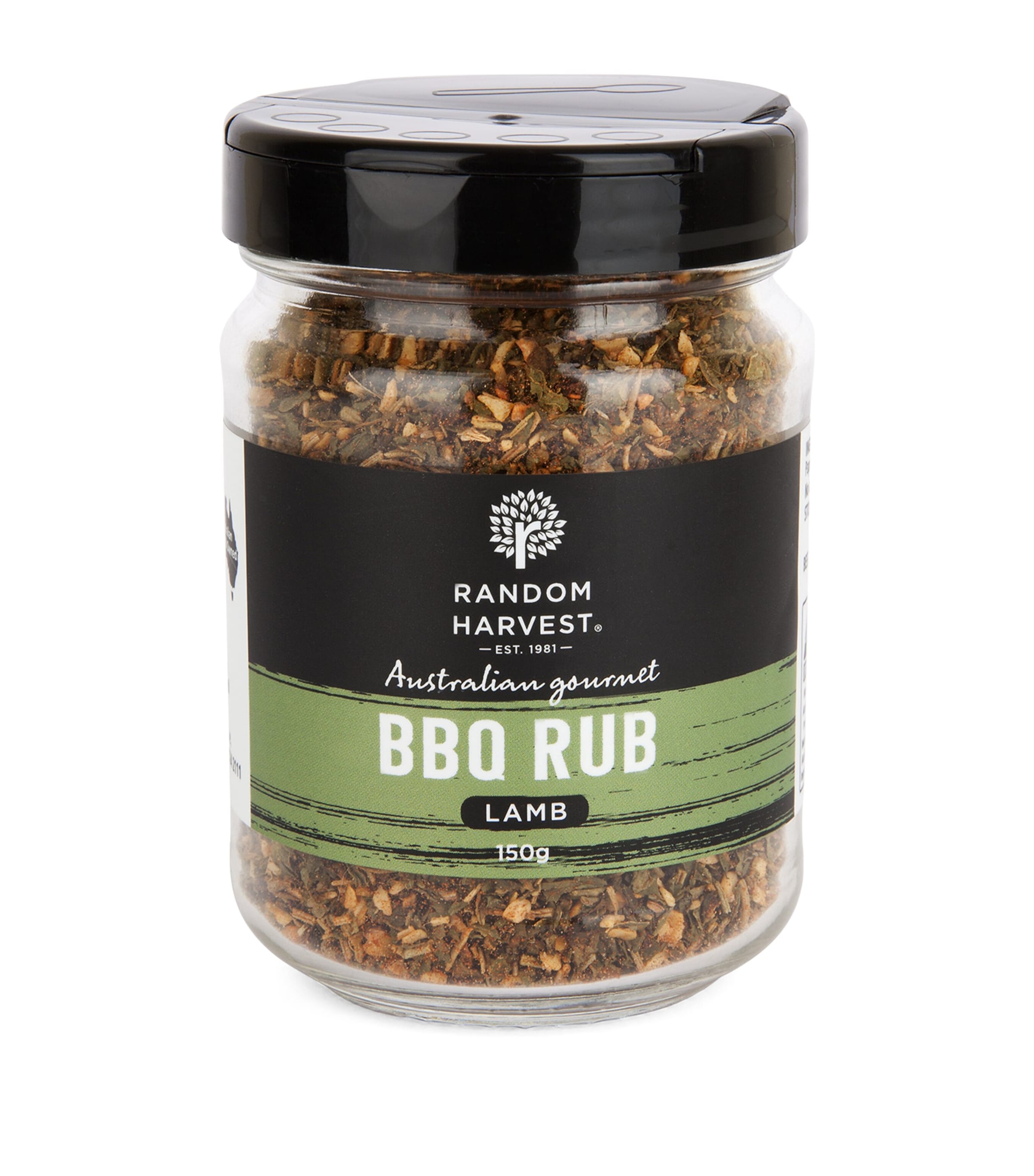 Random Harvest Lamb BBQ Rub (150g) | Harrods US