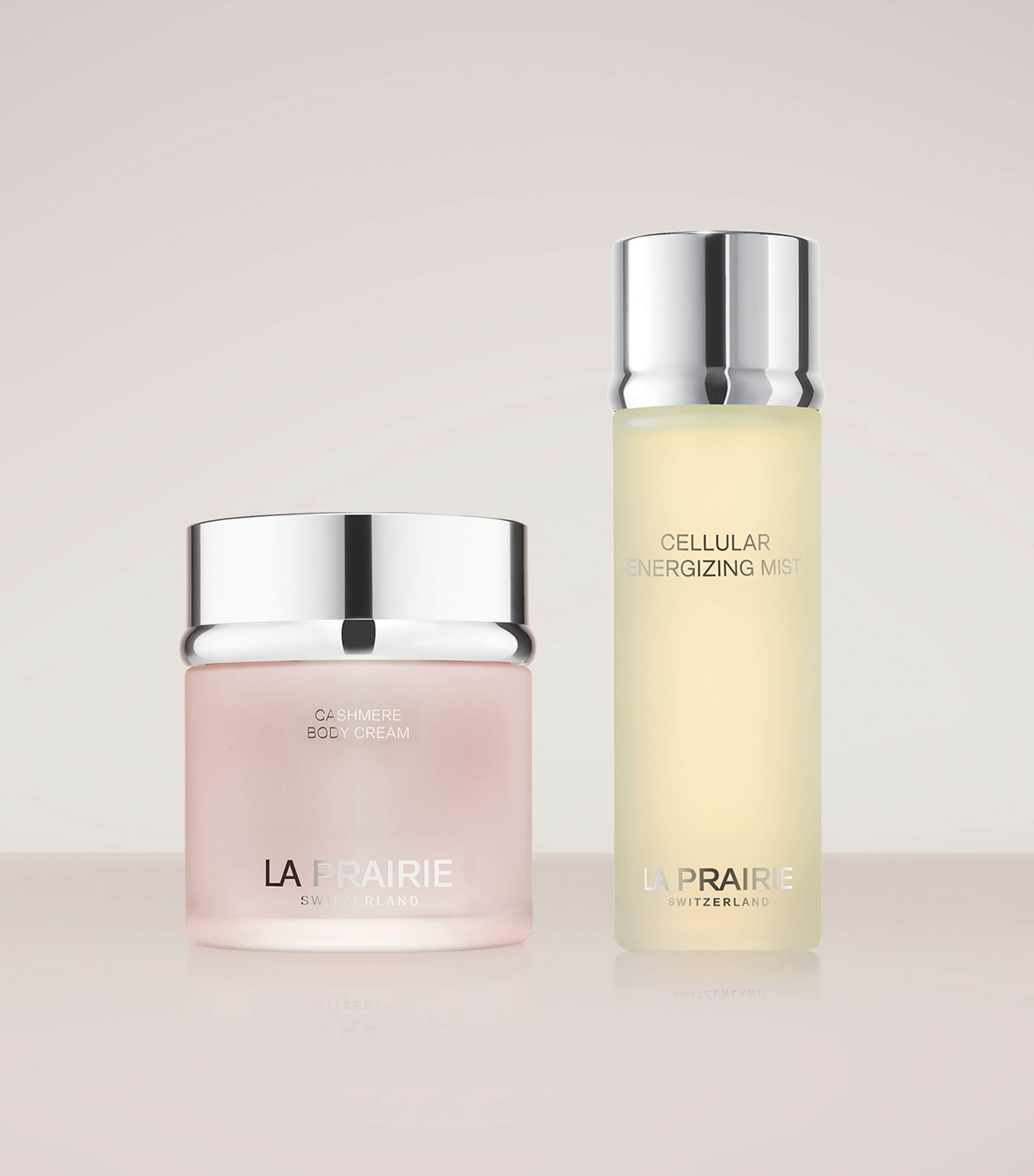 La Prairie Cashmere Body Cream (200ml) | Harrods MY