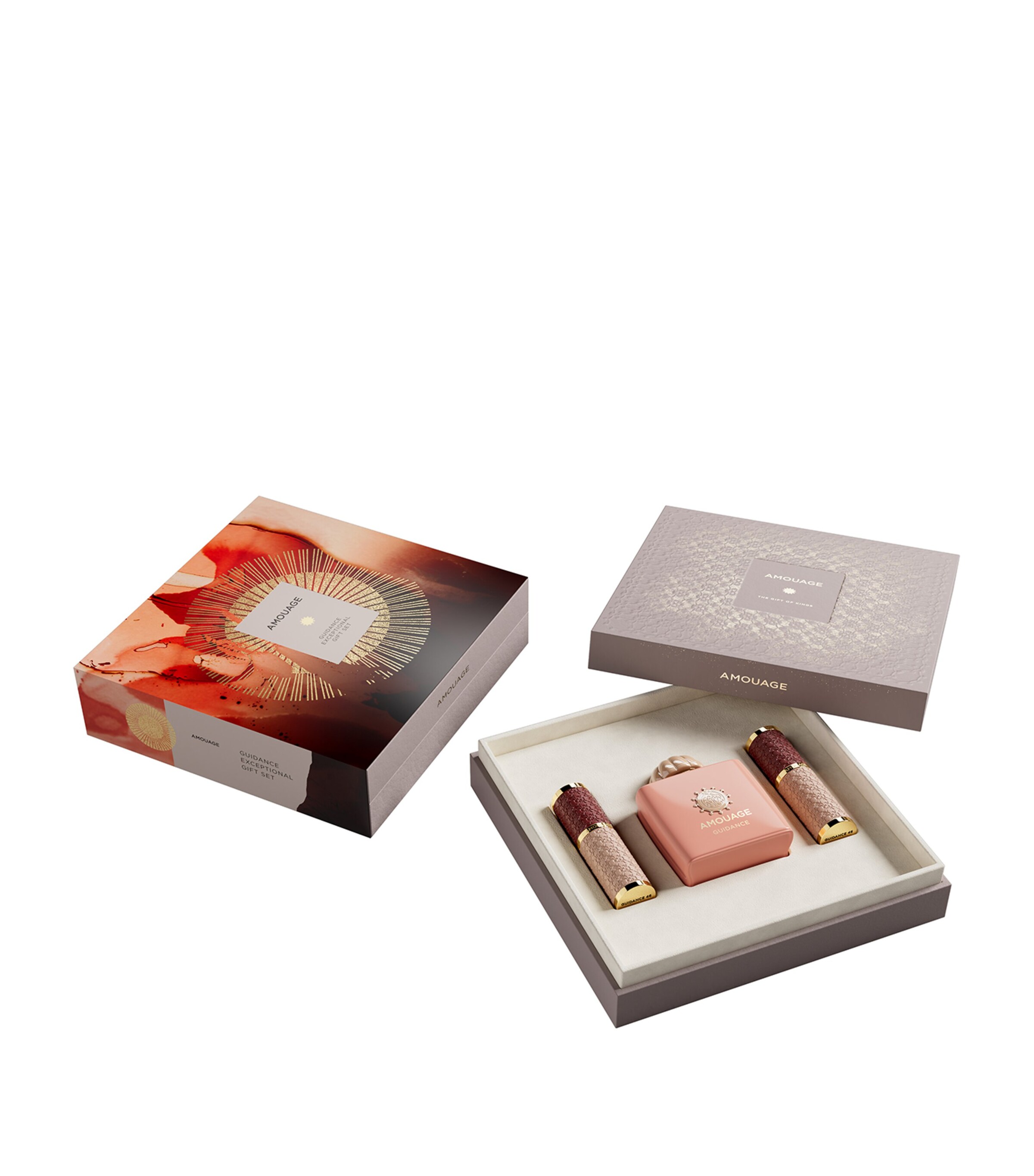 Amouage Guidance Exceptional Fragrance Gift Set | Harrods US