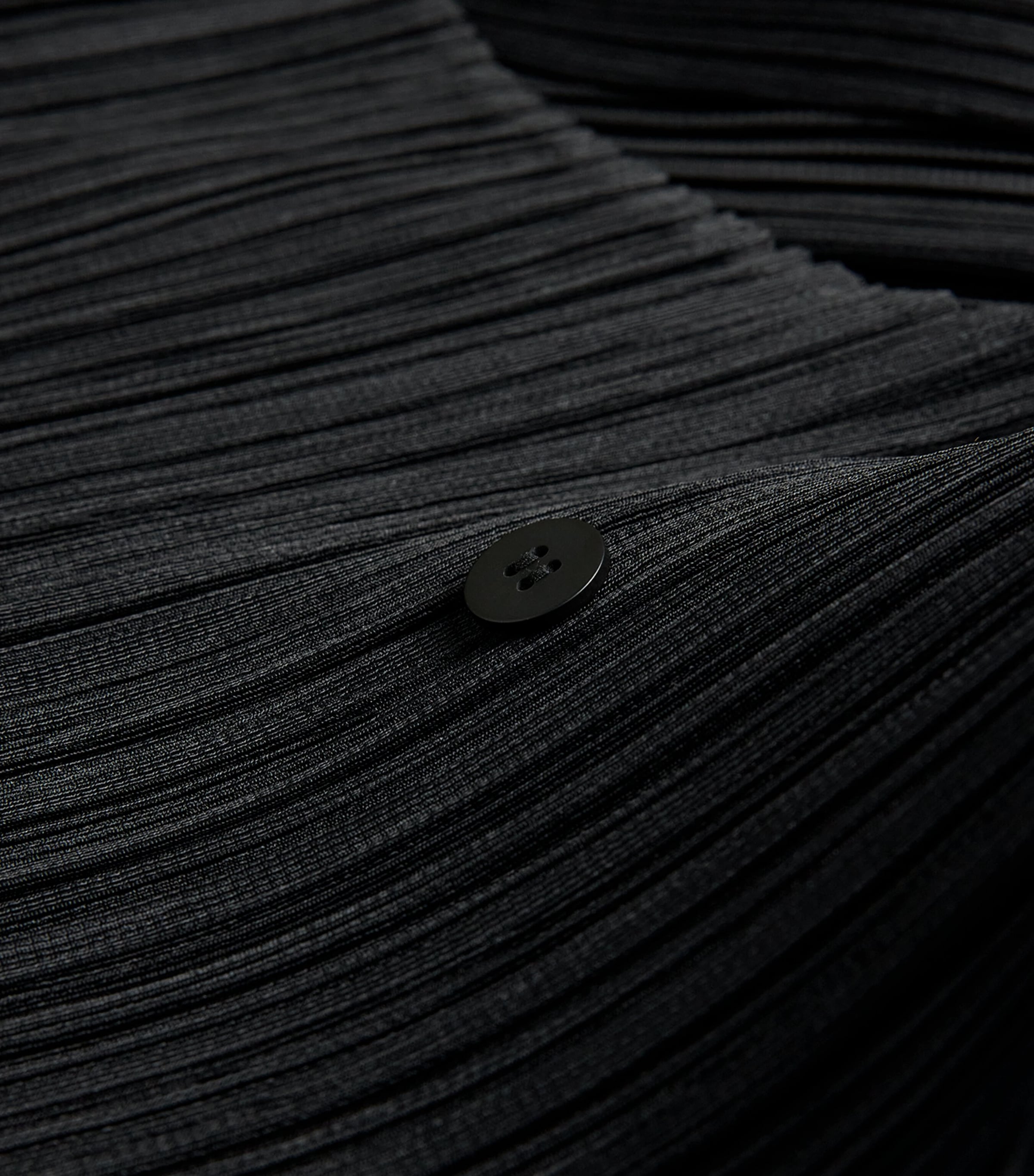 Pleats Please Issey Miyake Black Pleats Jacket | Harrods US