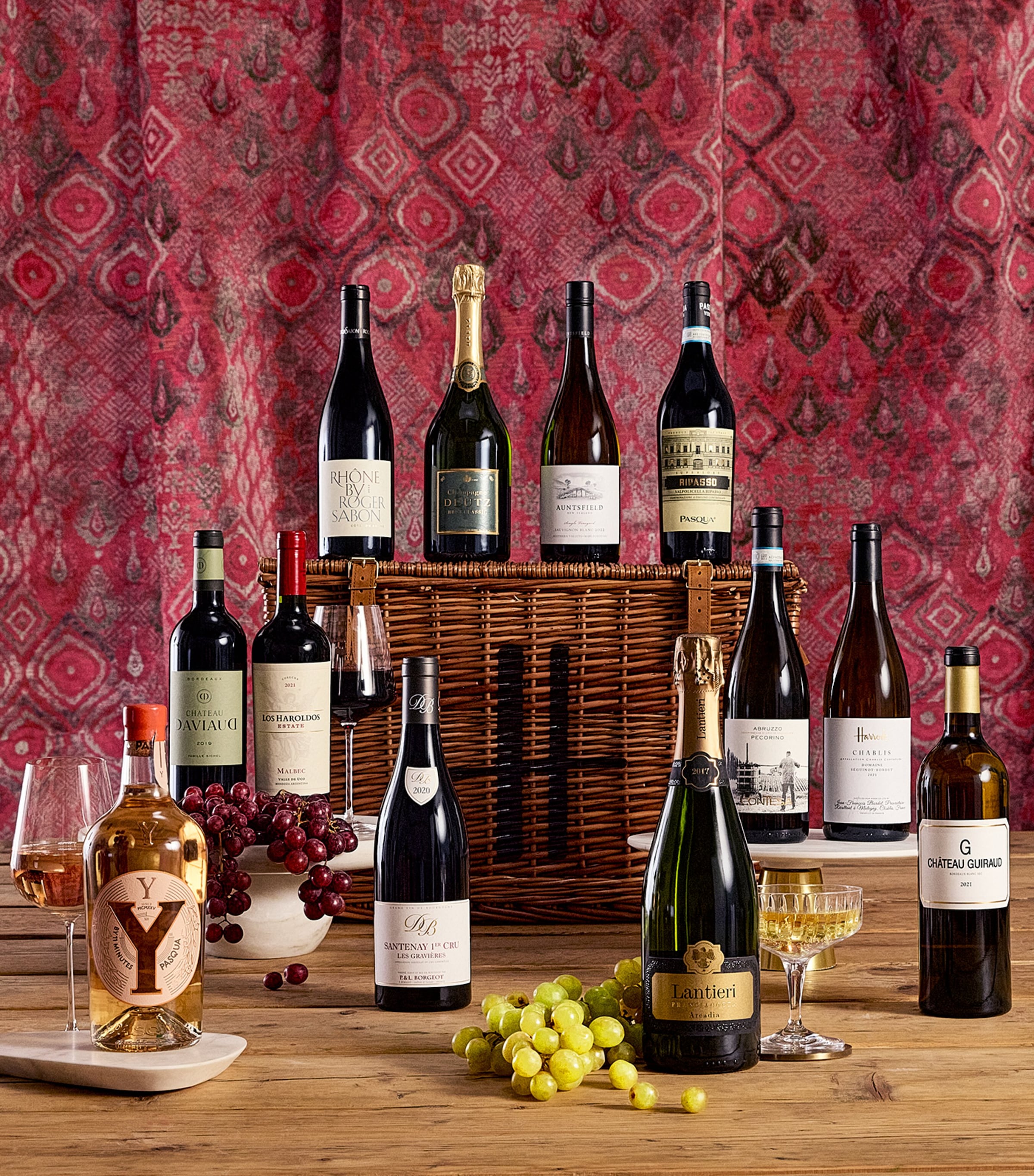 Luxury Hampers & Gift Boxes | Harrods UK