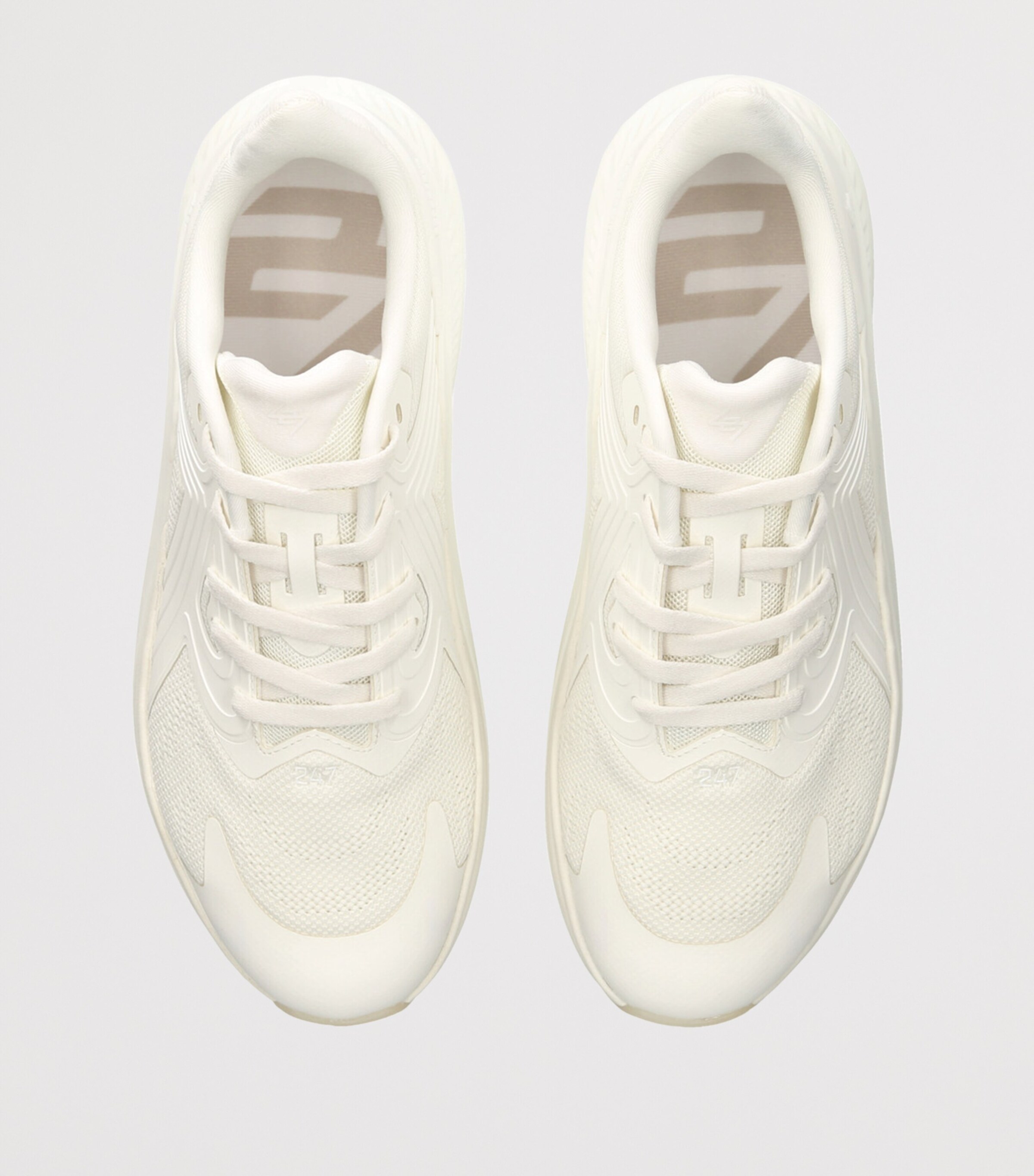 Represent 247 White Arc-2 Trainers | Harrods GR