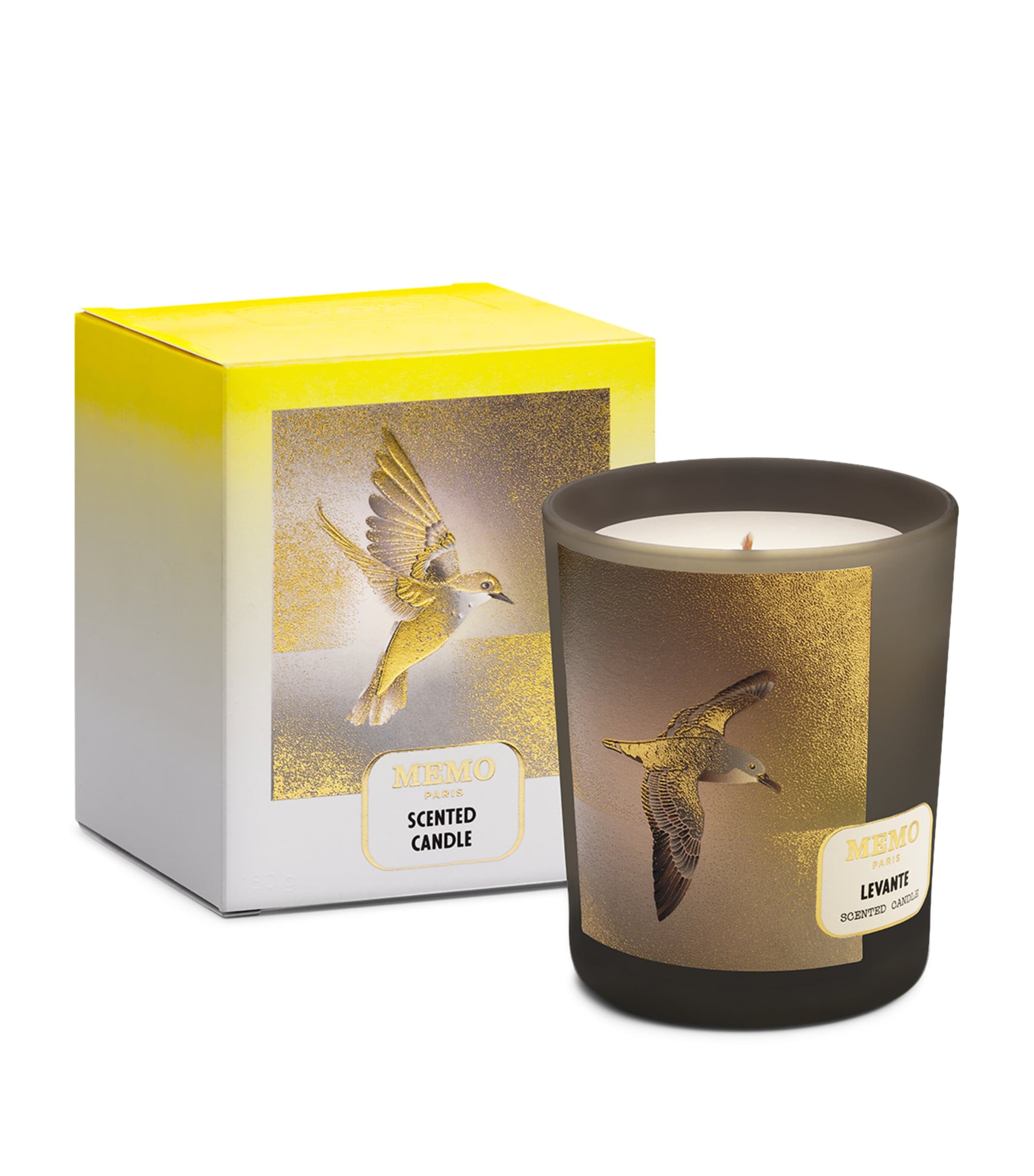 MEMO PARIS Levante Candle (180g) | Harrods UK