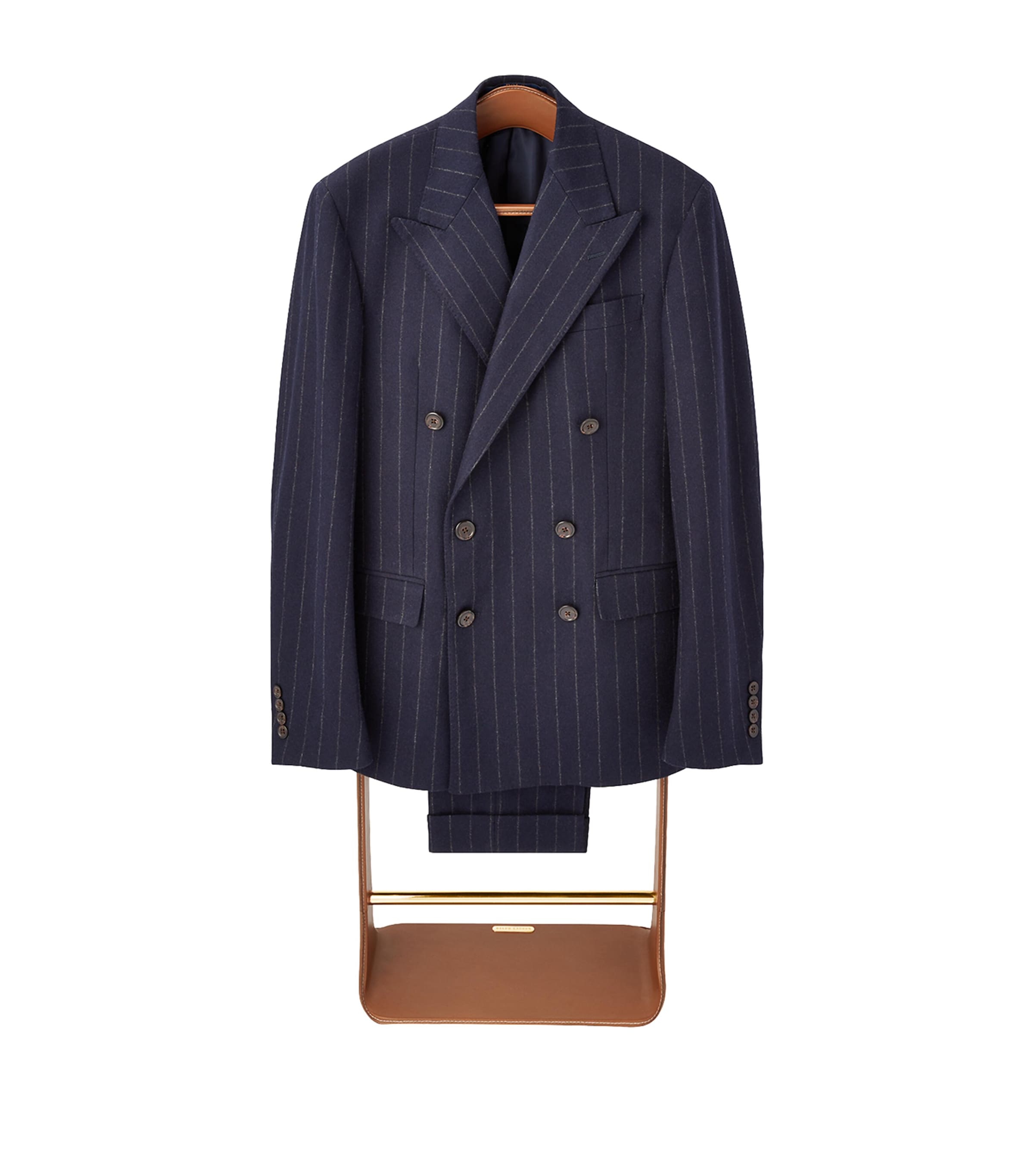 Ralph Lauren Home Brennan Hanging Rack | Harrods UK