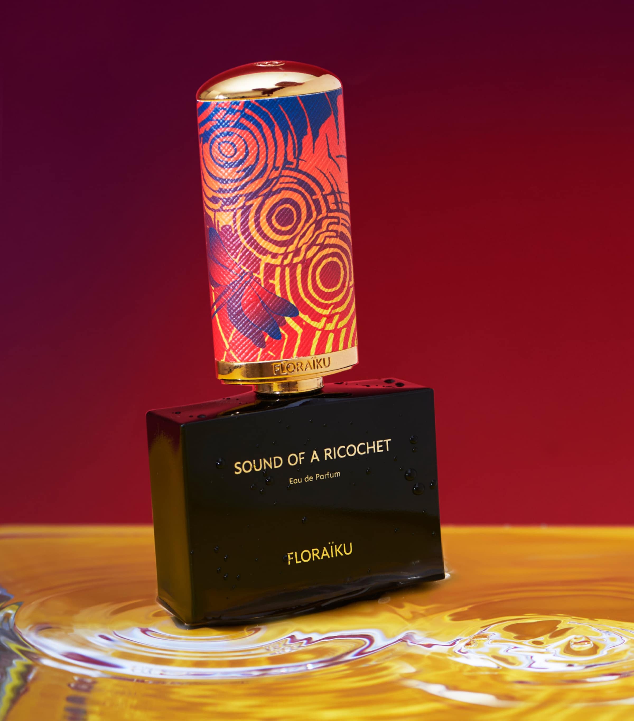 Floraiku Sound of a Ricochet Eau de Parfum (50ml) | Harrods AU
