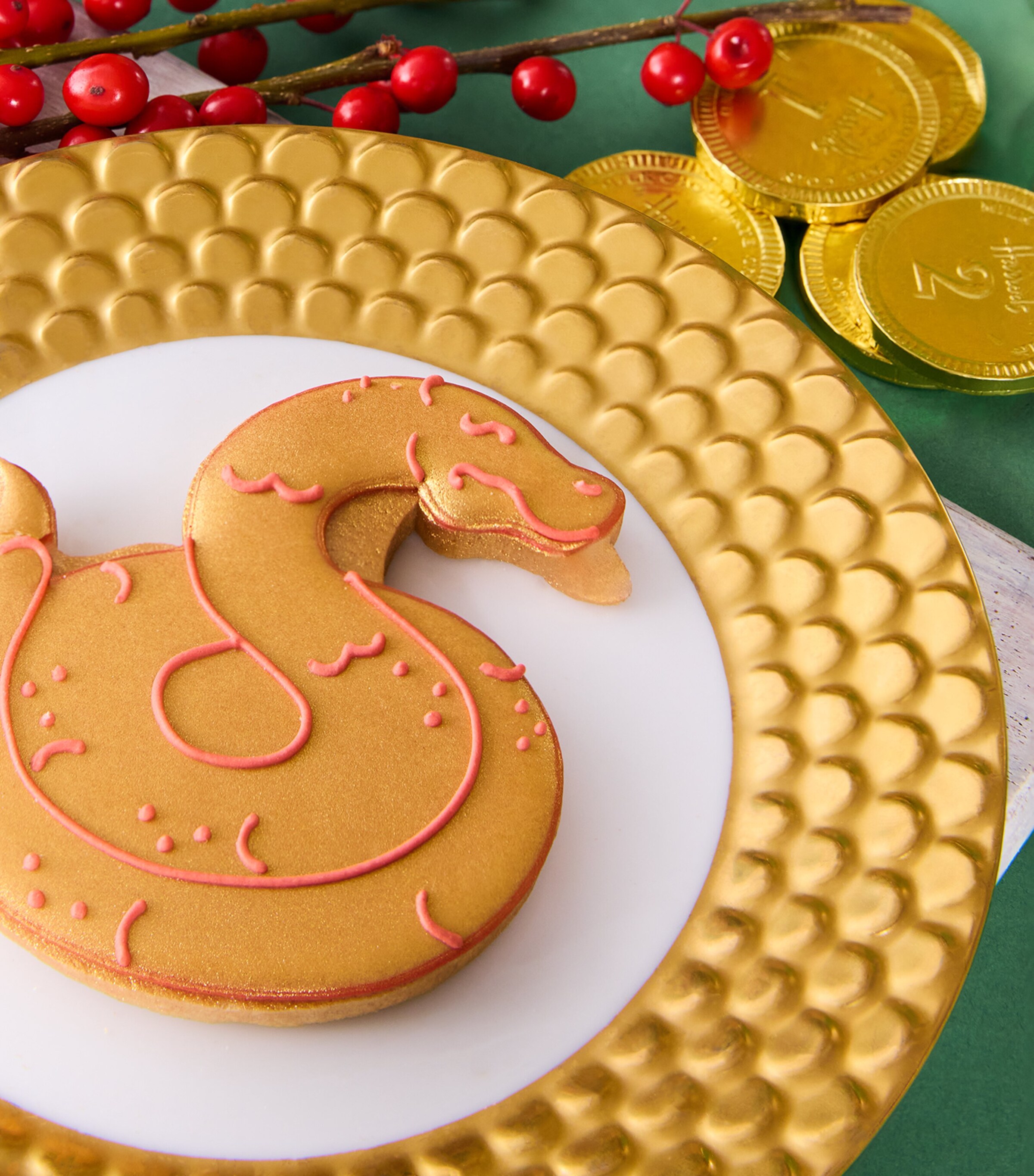 Harrods The Spring Festival Mini Hamper | Harrods UK