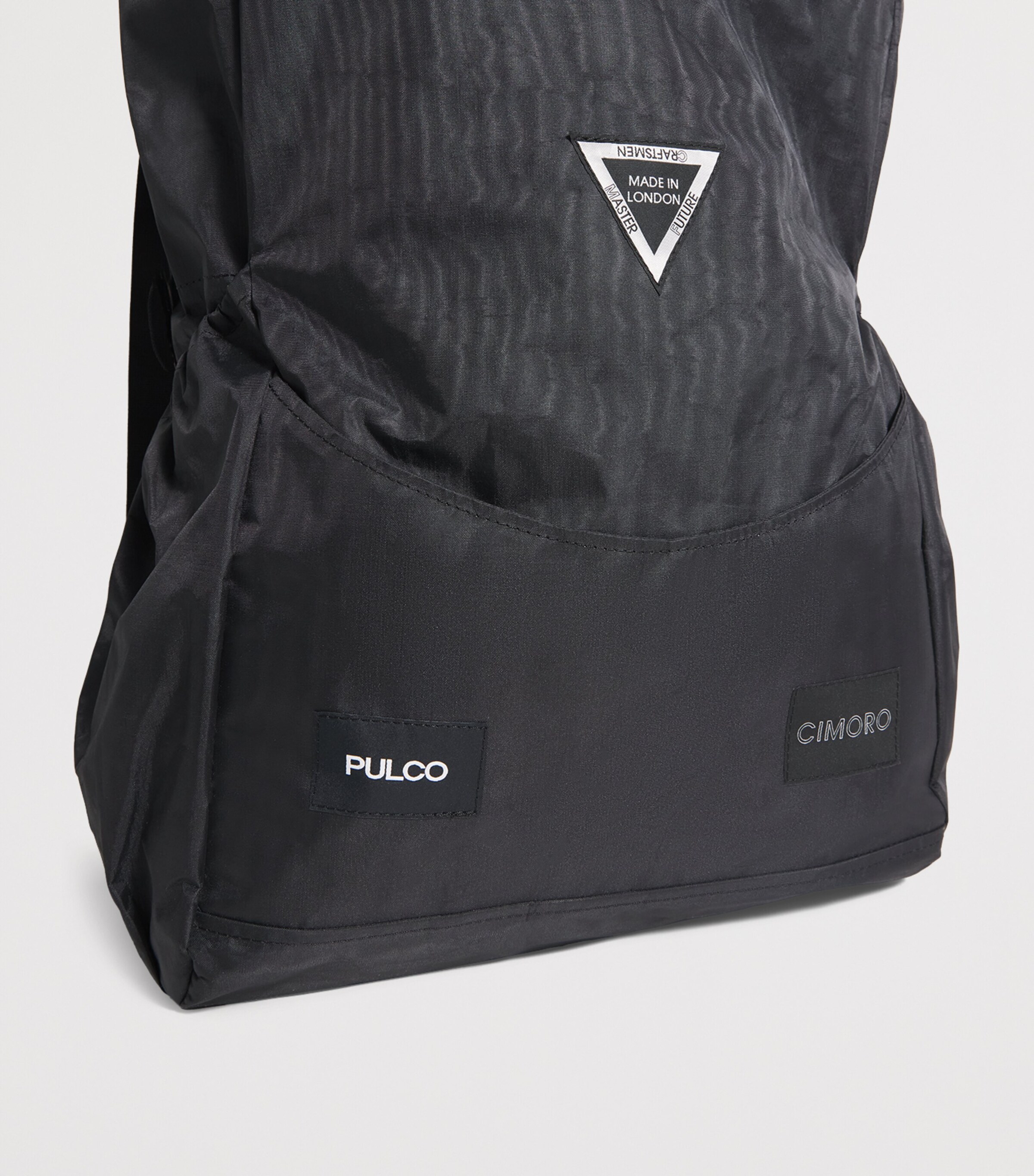 Pulco Studios Black x CIMORO Padel Pack Backpack | Harrods US