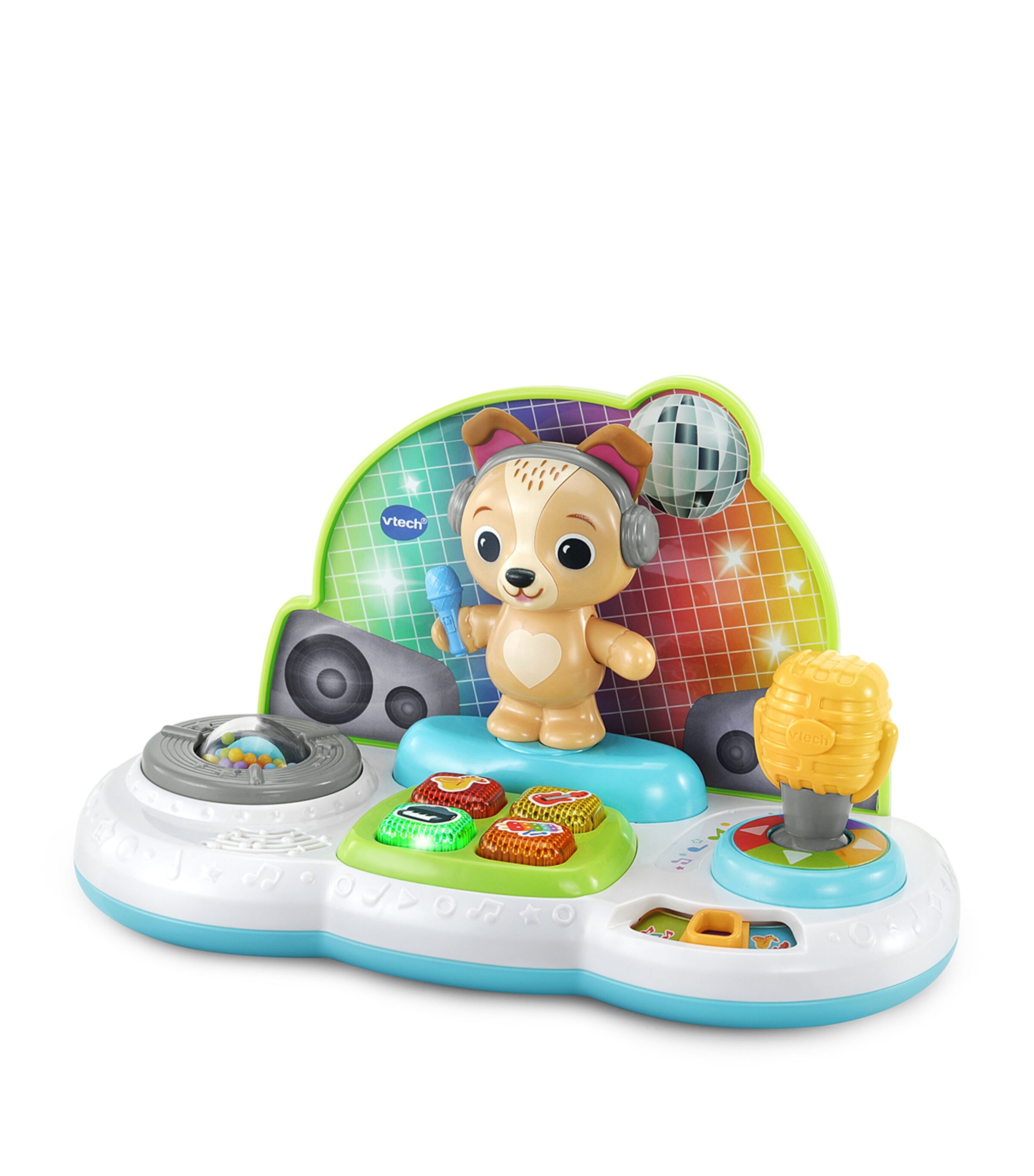 VTech DJ Jams Puppy | Harrods UK