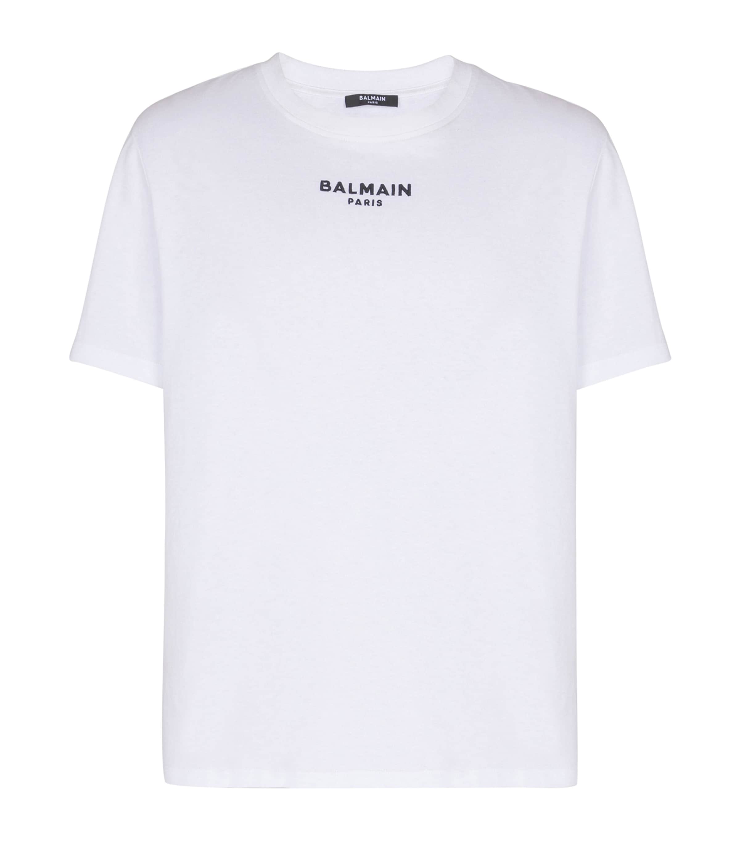 Mens Balmain T-Shirts | Graphic T-Shirts | Harrods ZA