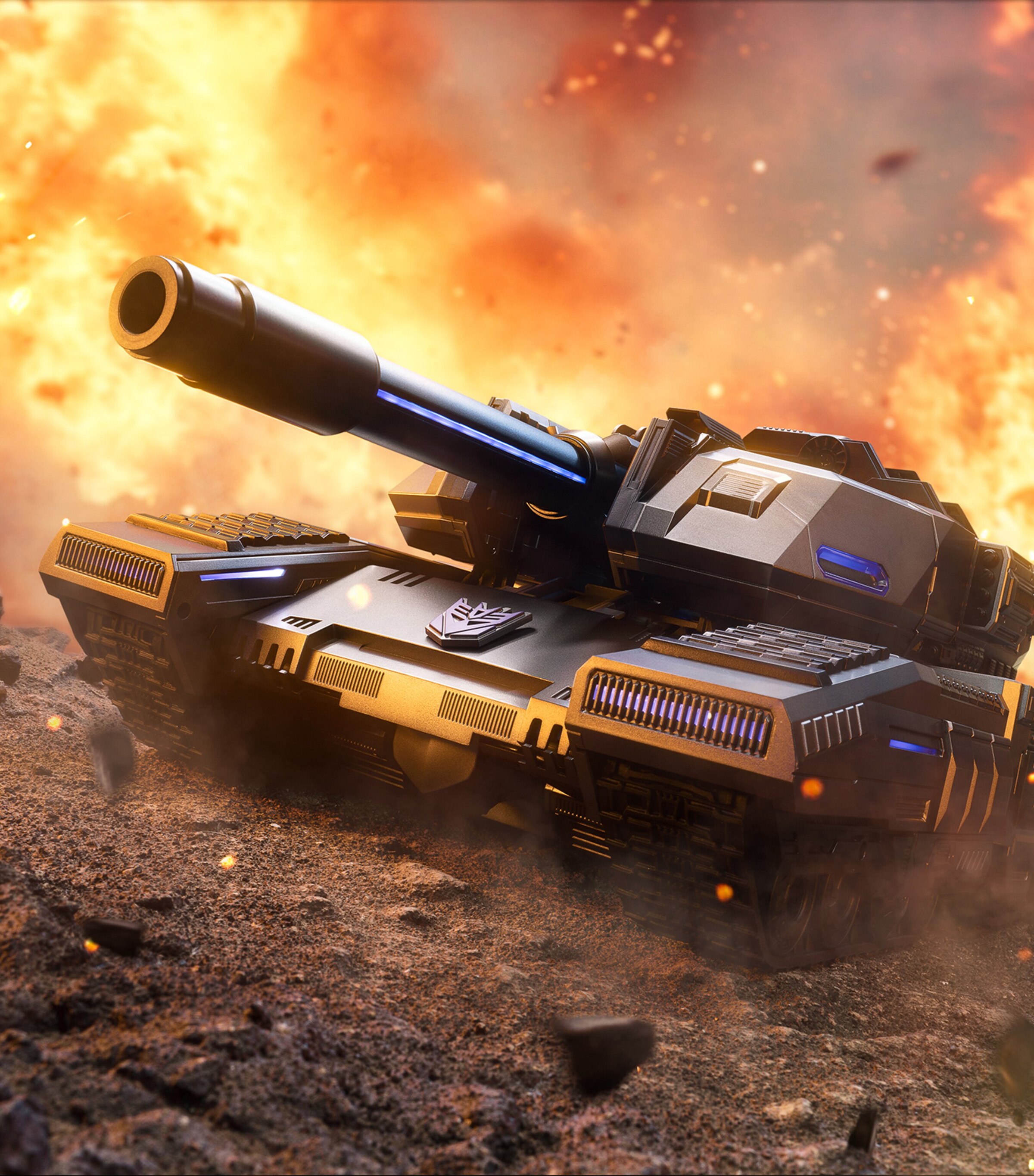 ROBOSEN Megatron G1 Flagship Robot | Harrods US