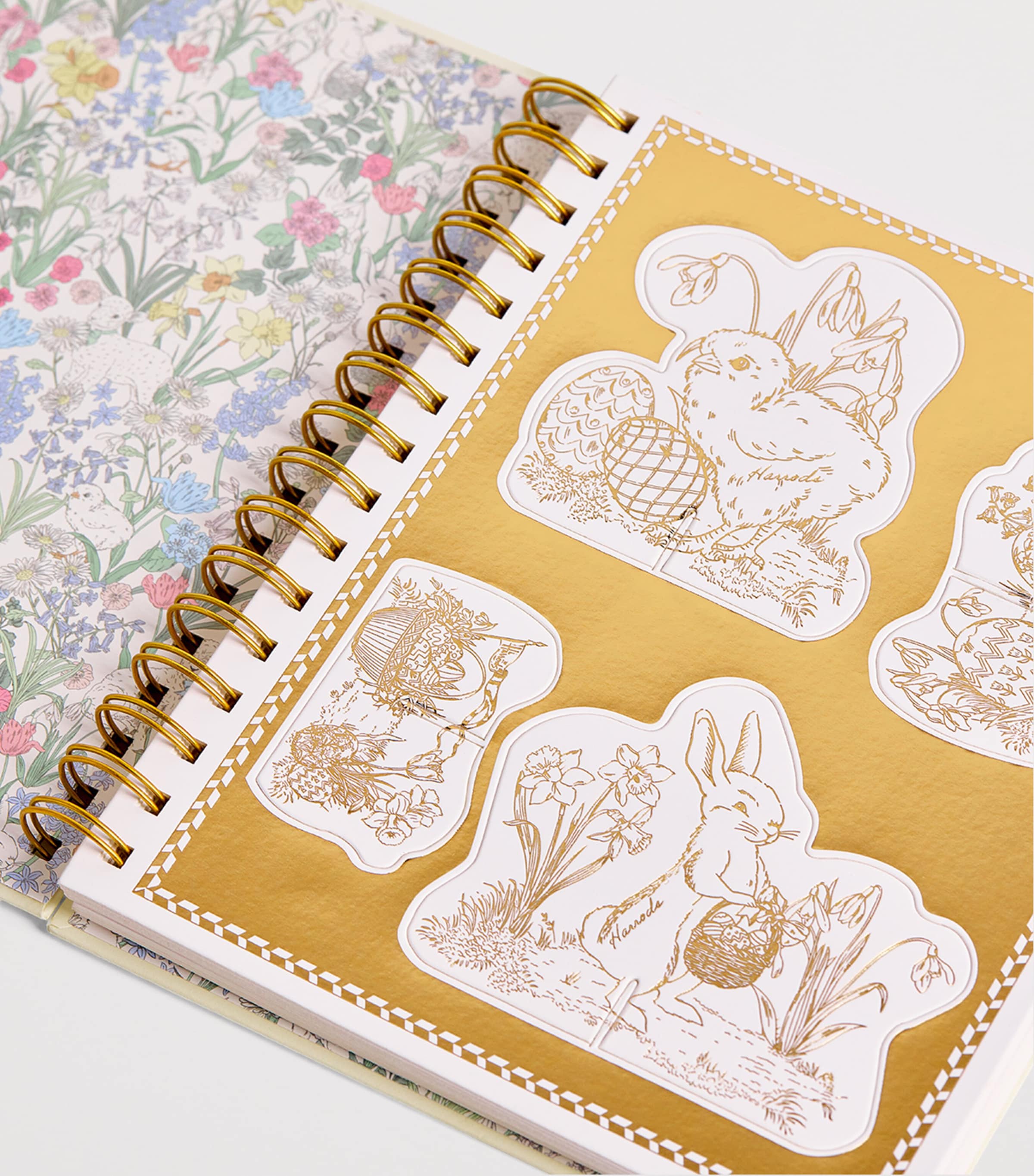Harrods Spring Activity Book | Harrods HK