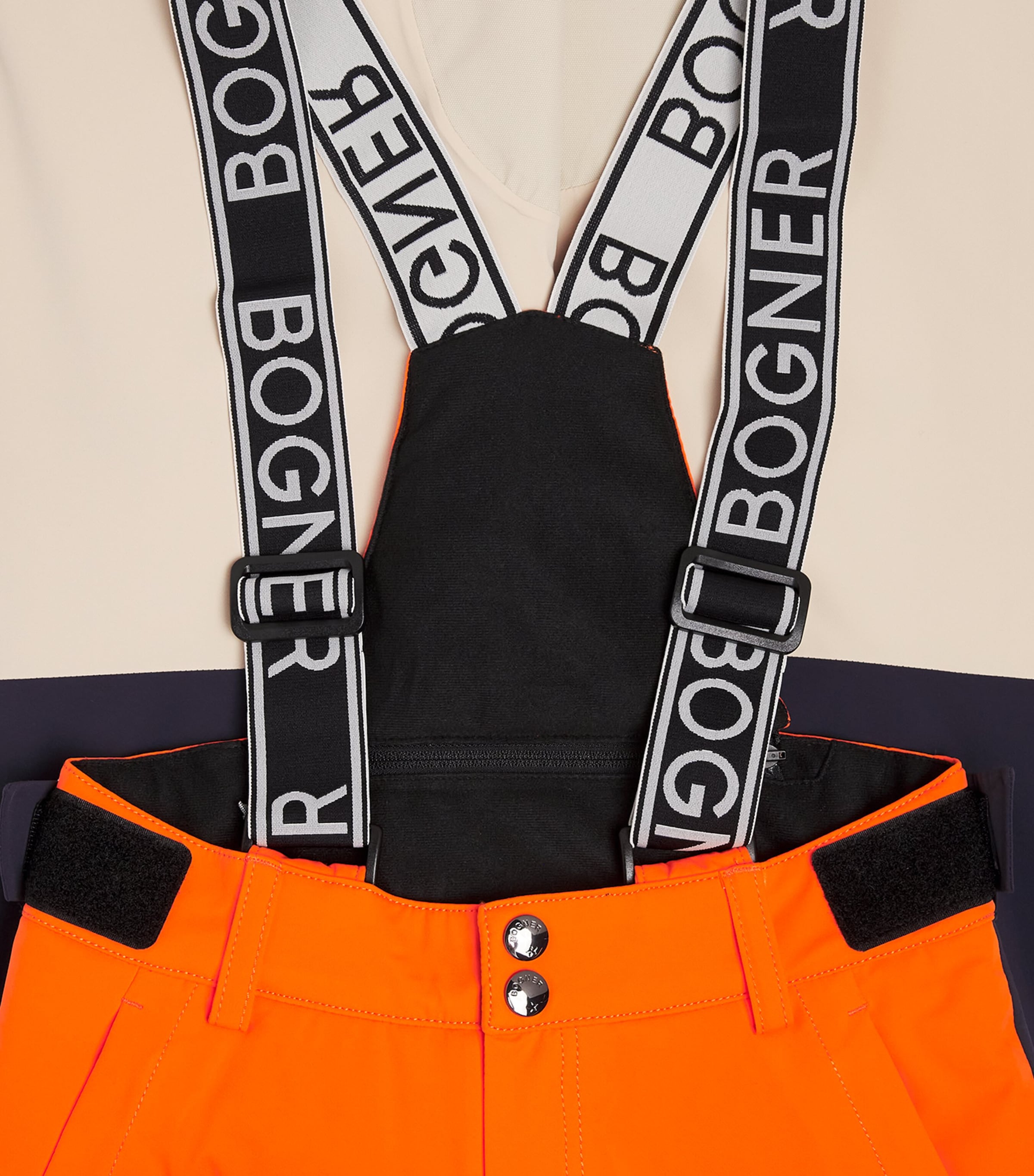 Bogner Kids Silver Yuki Ski Trousers (6-13 Years) | Harrods FR