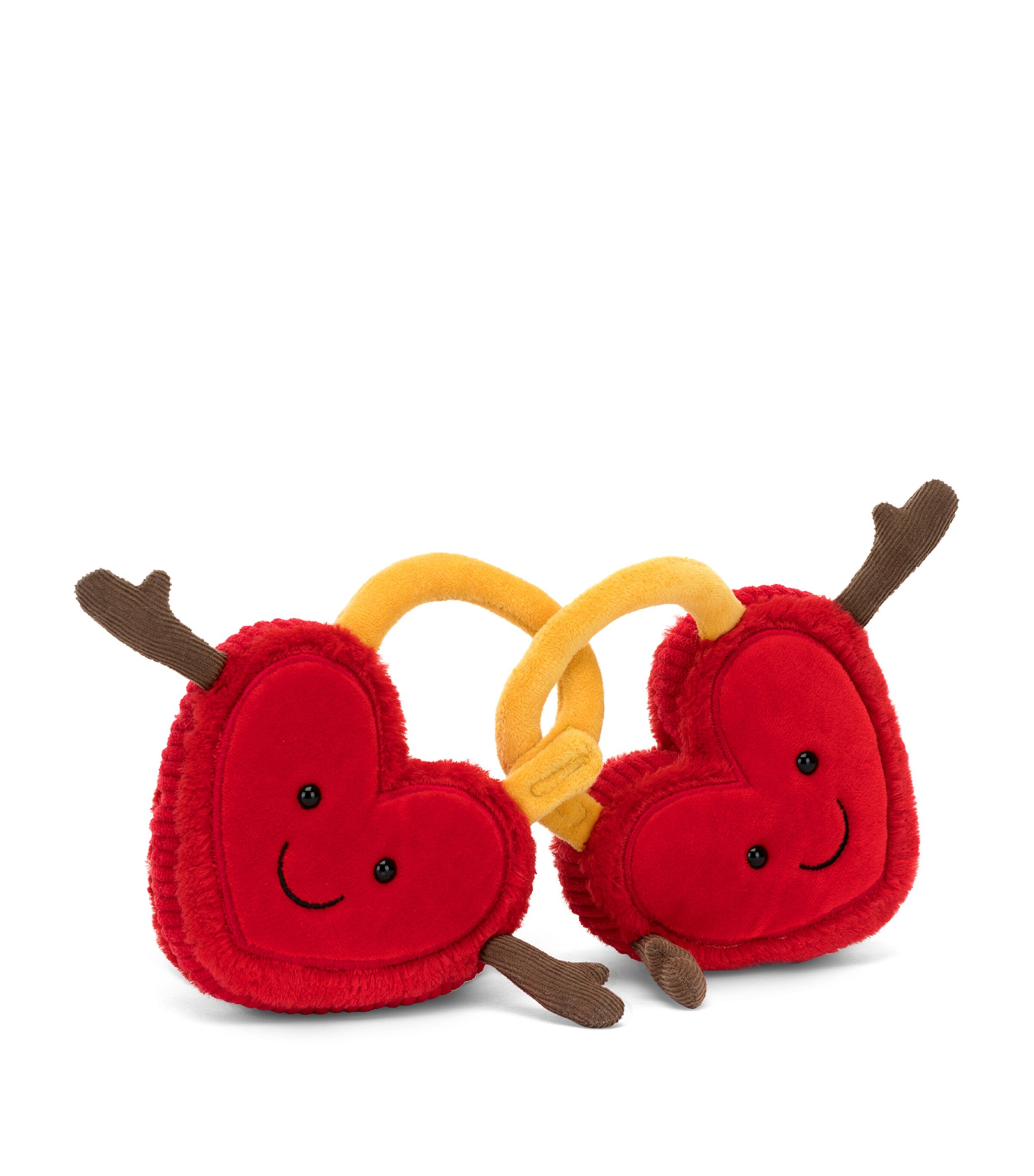 Jellycat Amuseables Val & Tina Love Locks (15cm) | Harrods AU
