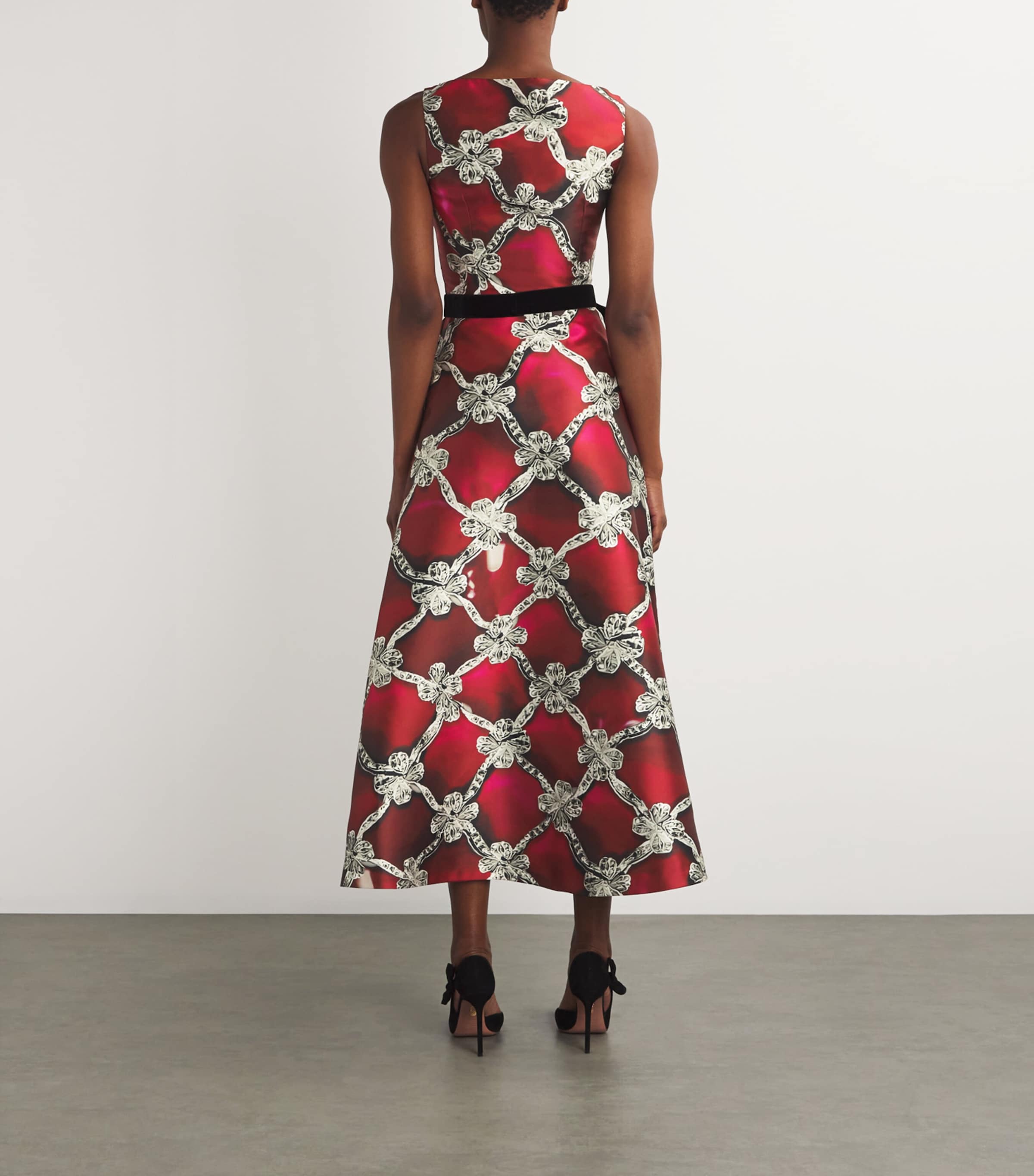 Mary Katrantzou Multi Mykah Midi Dress | Harrods UK
