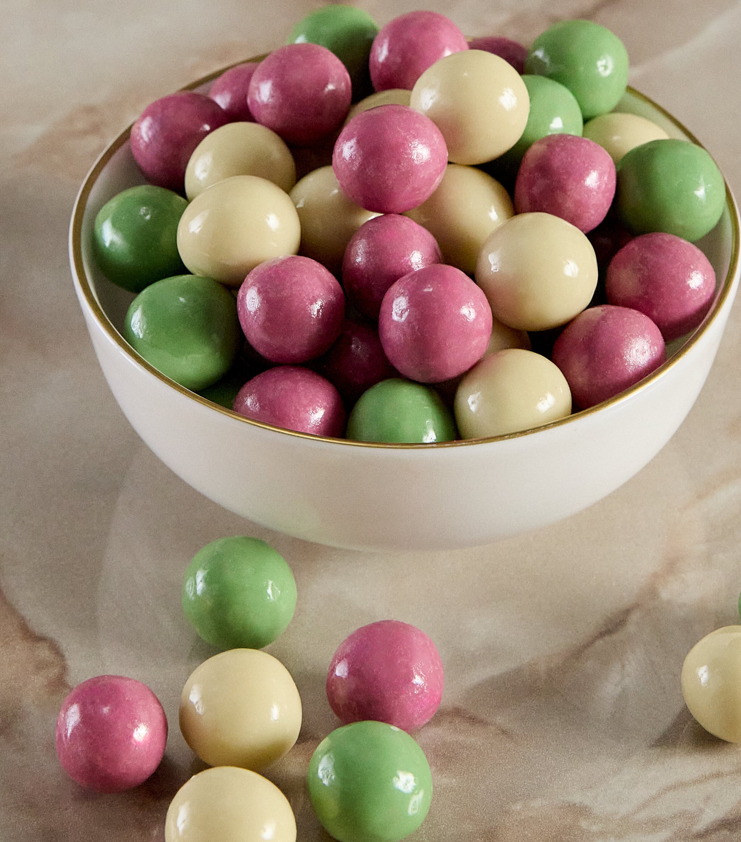 Harrods Christmas Tree with Cereal Balls (60g) | Harrods UK