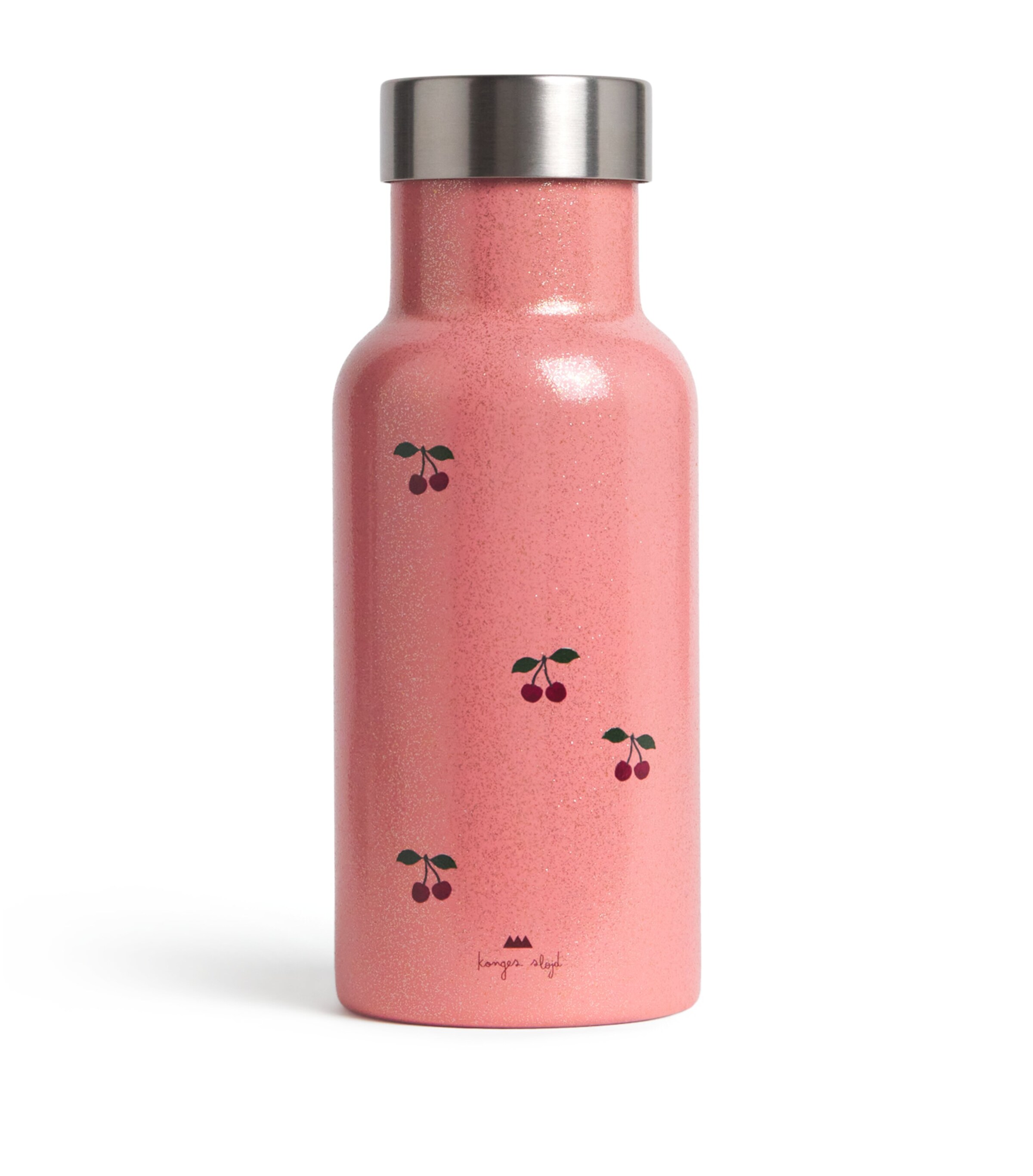 KONGES SLOJD Stainless Steel Glitter Thermo Bottle | Harrods UK