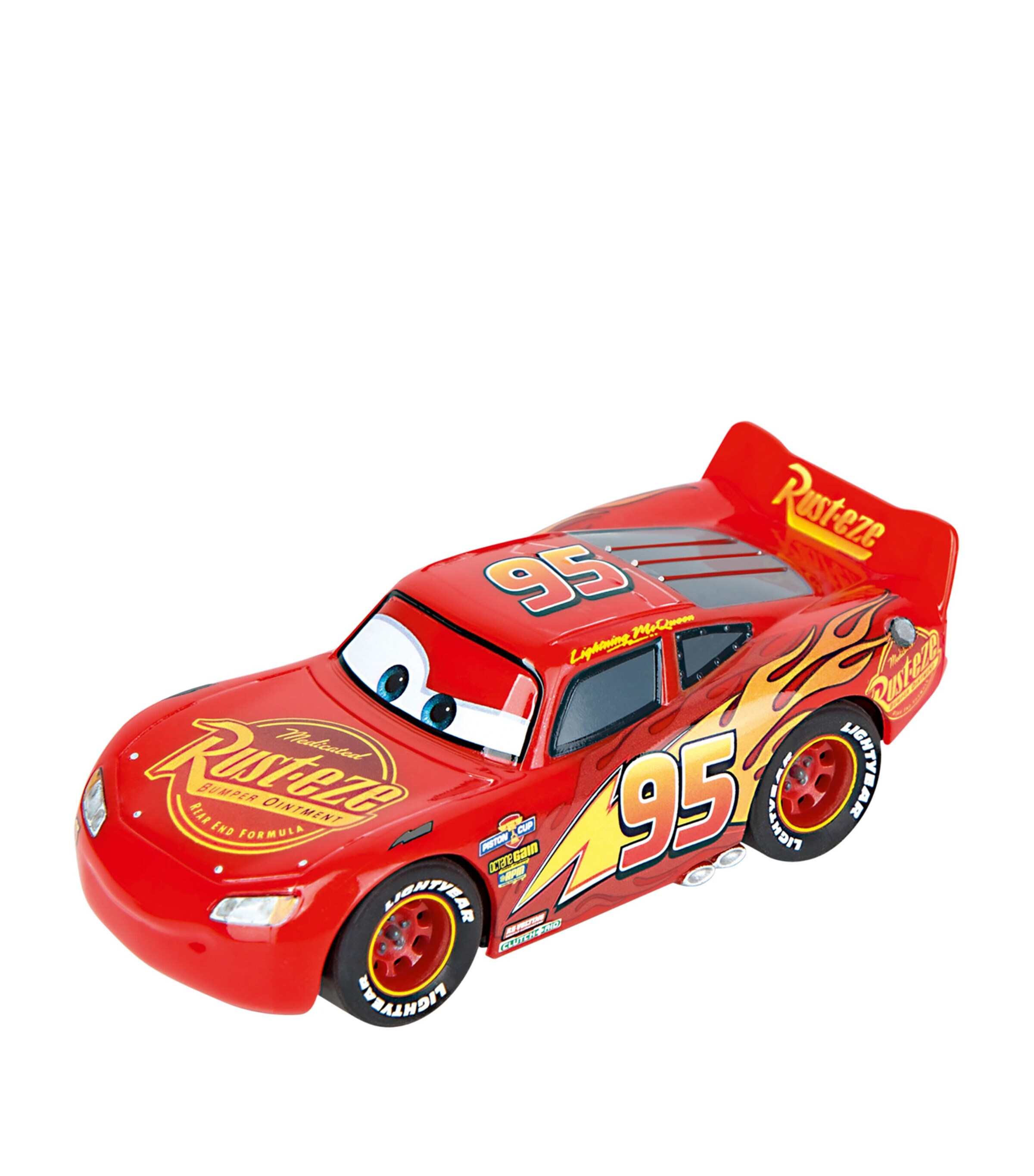 Carrera Disney-Pixar Cars Speed Arena Slot Racing Set | Harrods US