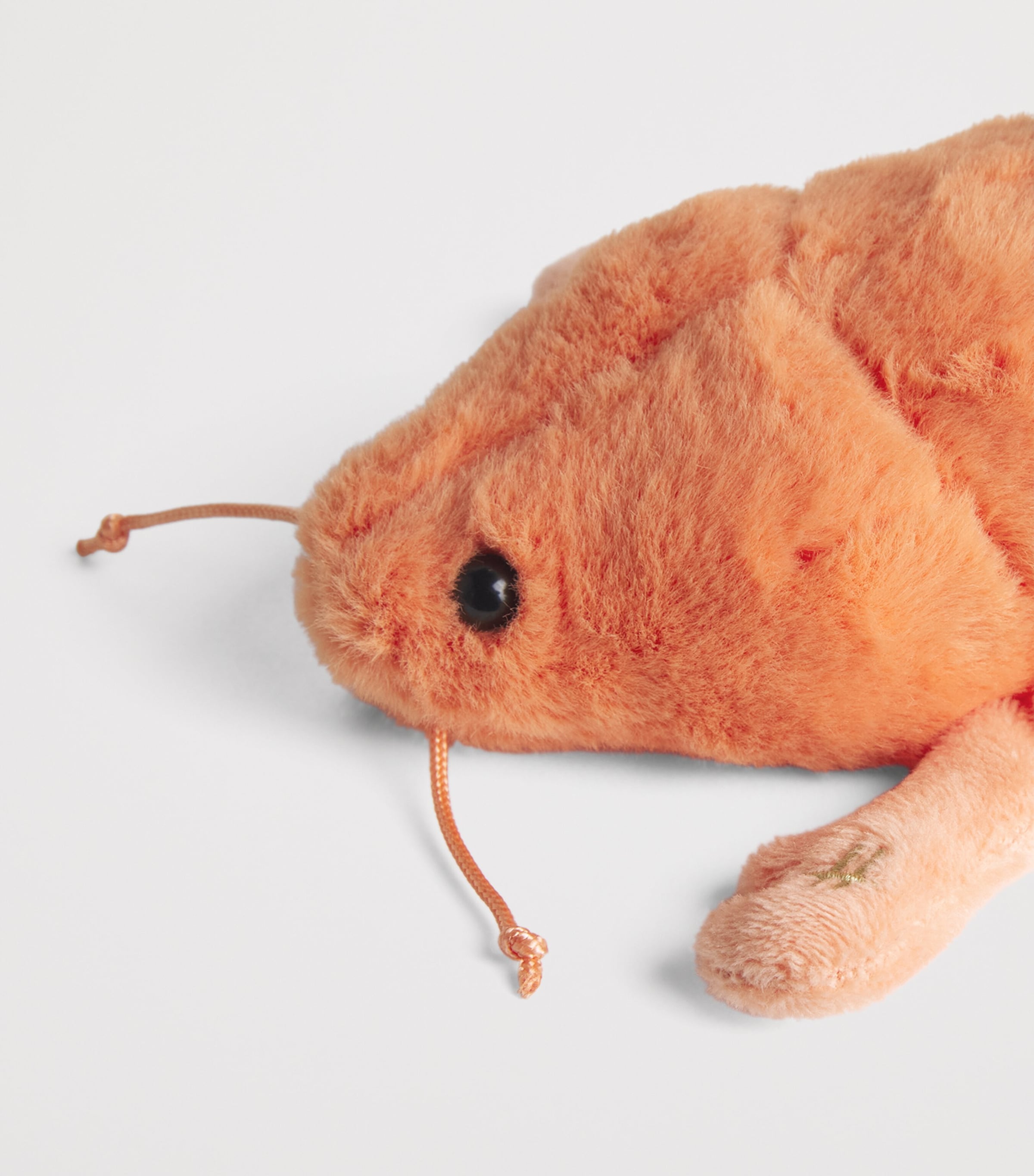 Harrods Prawn Plush Toy (18cm) | Harrods NL