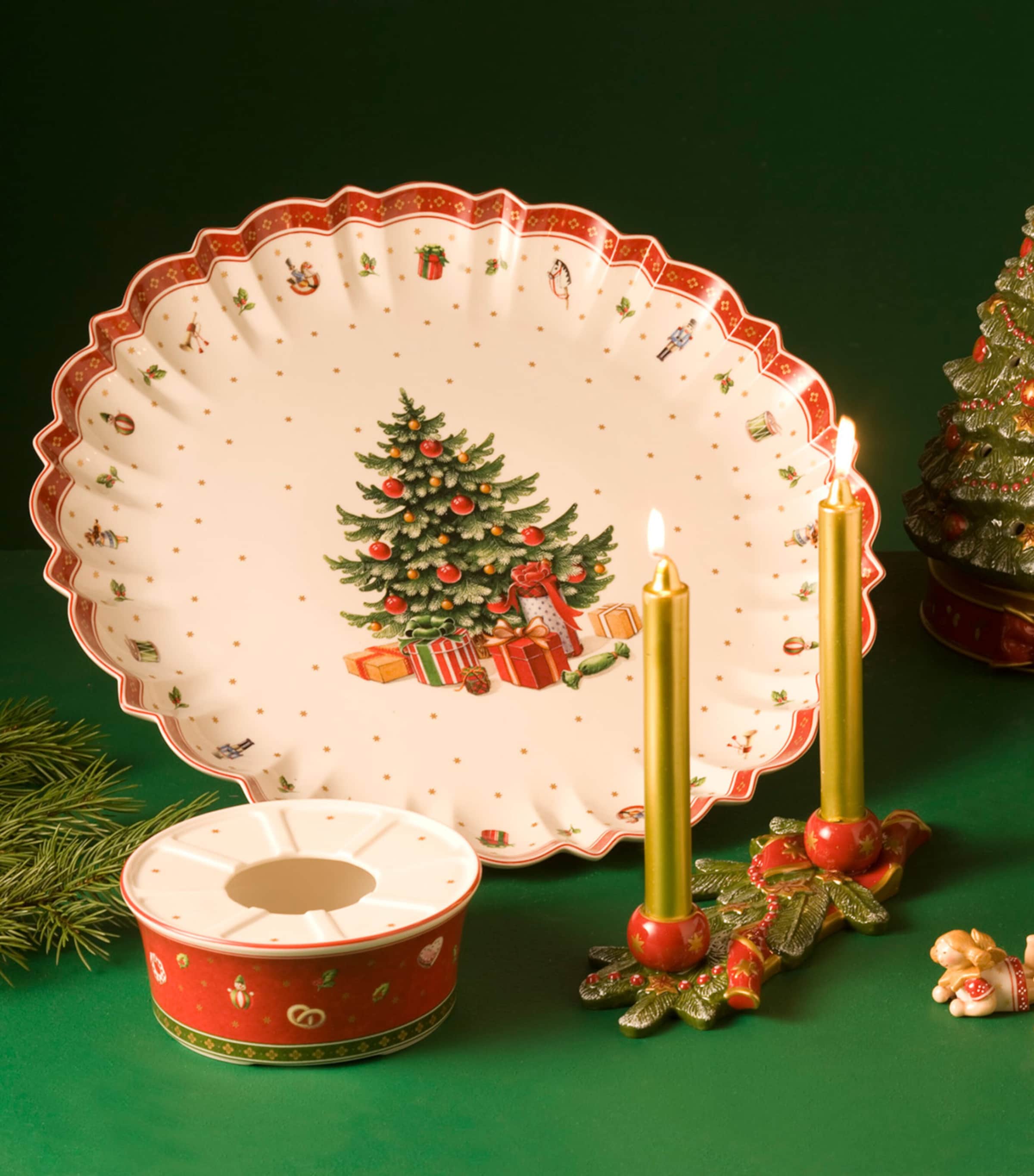 Villeroy & Boch Toy's Delight Serving Bowl | Harrods HK